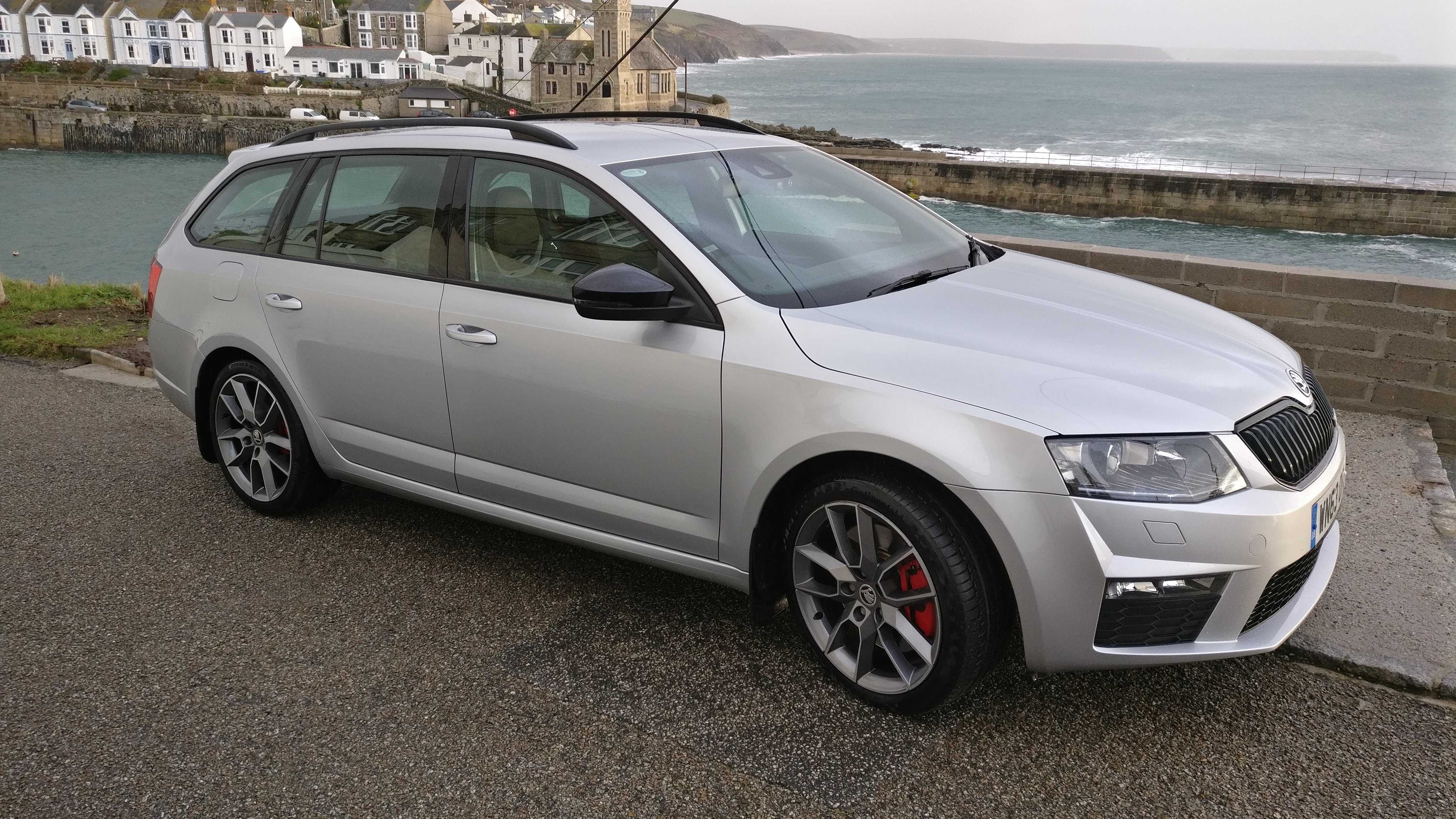 Post your Mk3 Octavia photos! - Page 156 - Skoda Octavia Mk3 (2013 ...