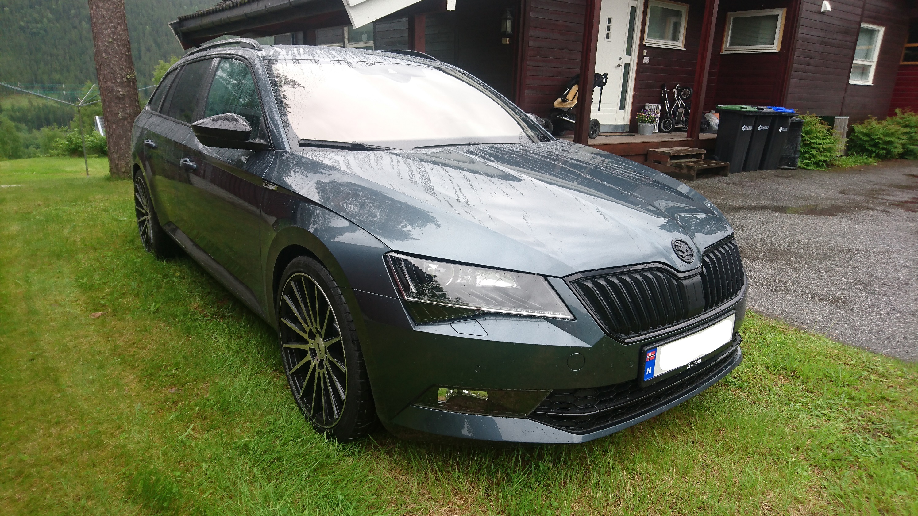 The Superb III Picture thread - Page 70 - Skoda Superb Mk3 (2015 - 2023 ...