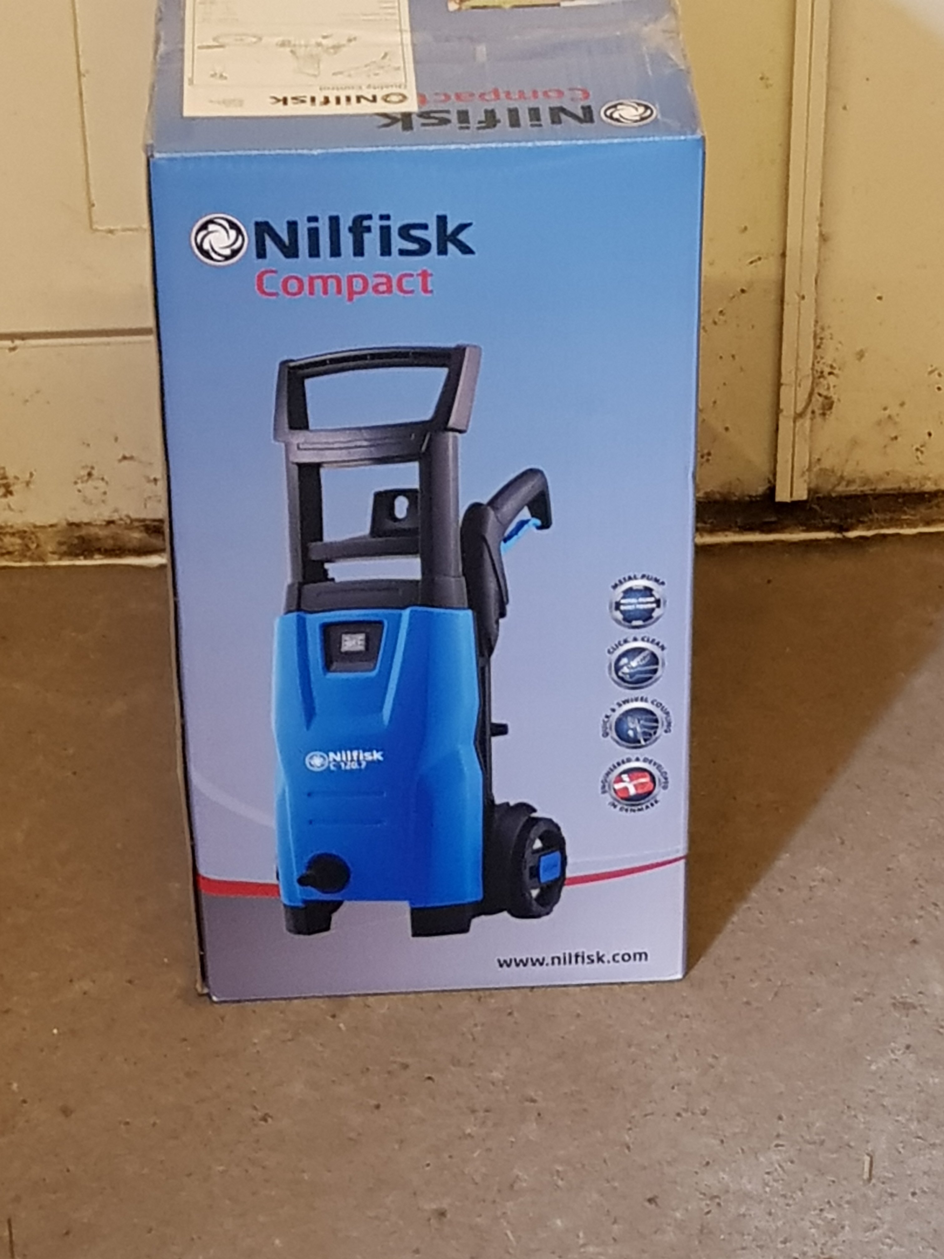 Is this Nilfisk any good - Styling and Car Care - BRISKODA