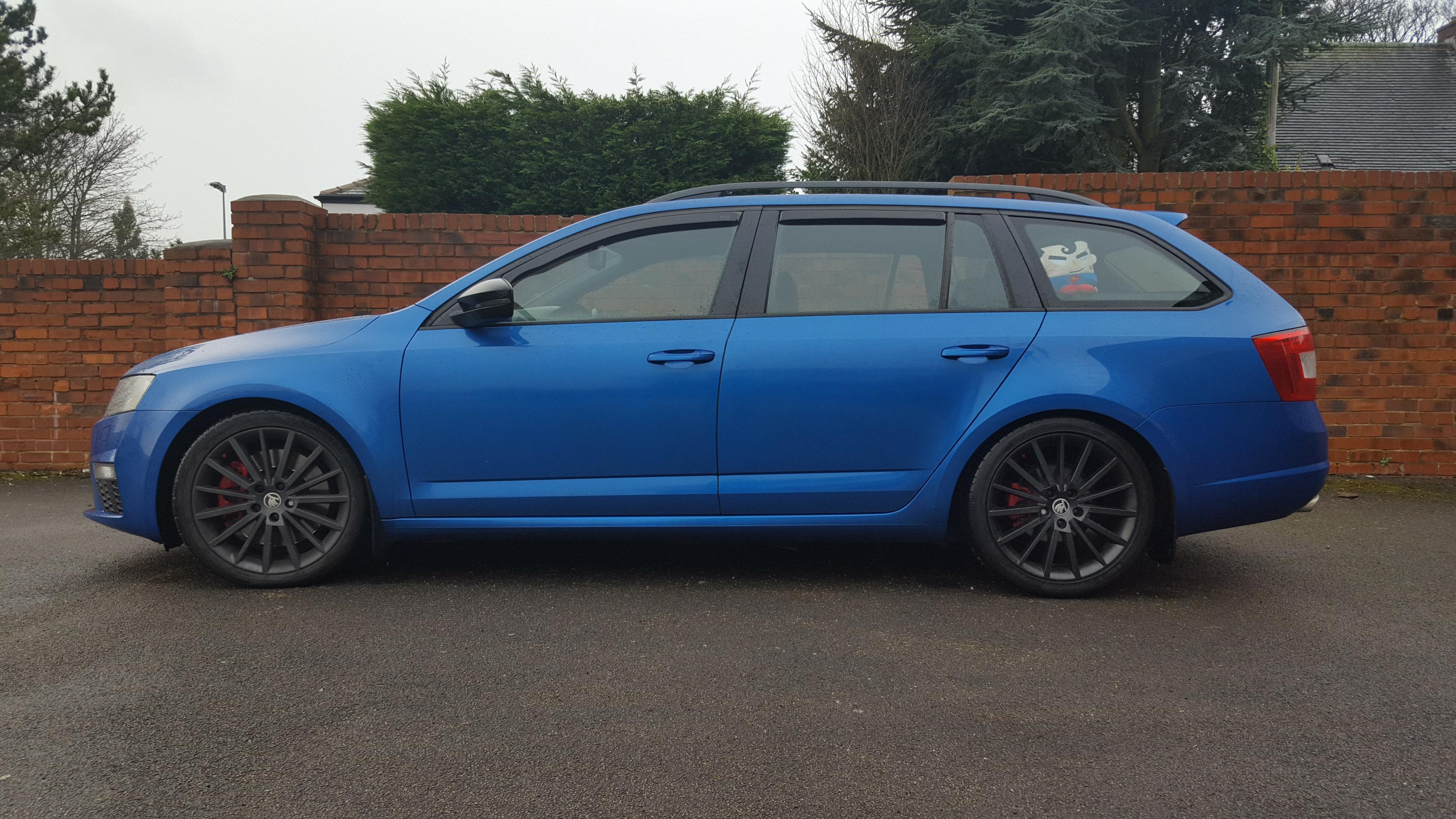 Post your Mk3 Octavia photos! - Page 155 - Skoda Octavia Mk3 (2013 ...