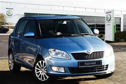 New Fabia Day, well new to us! - Skoda Fabia Mk2 (2007-2014) - BRISKODA