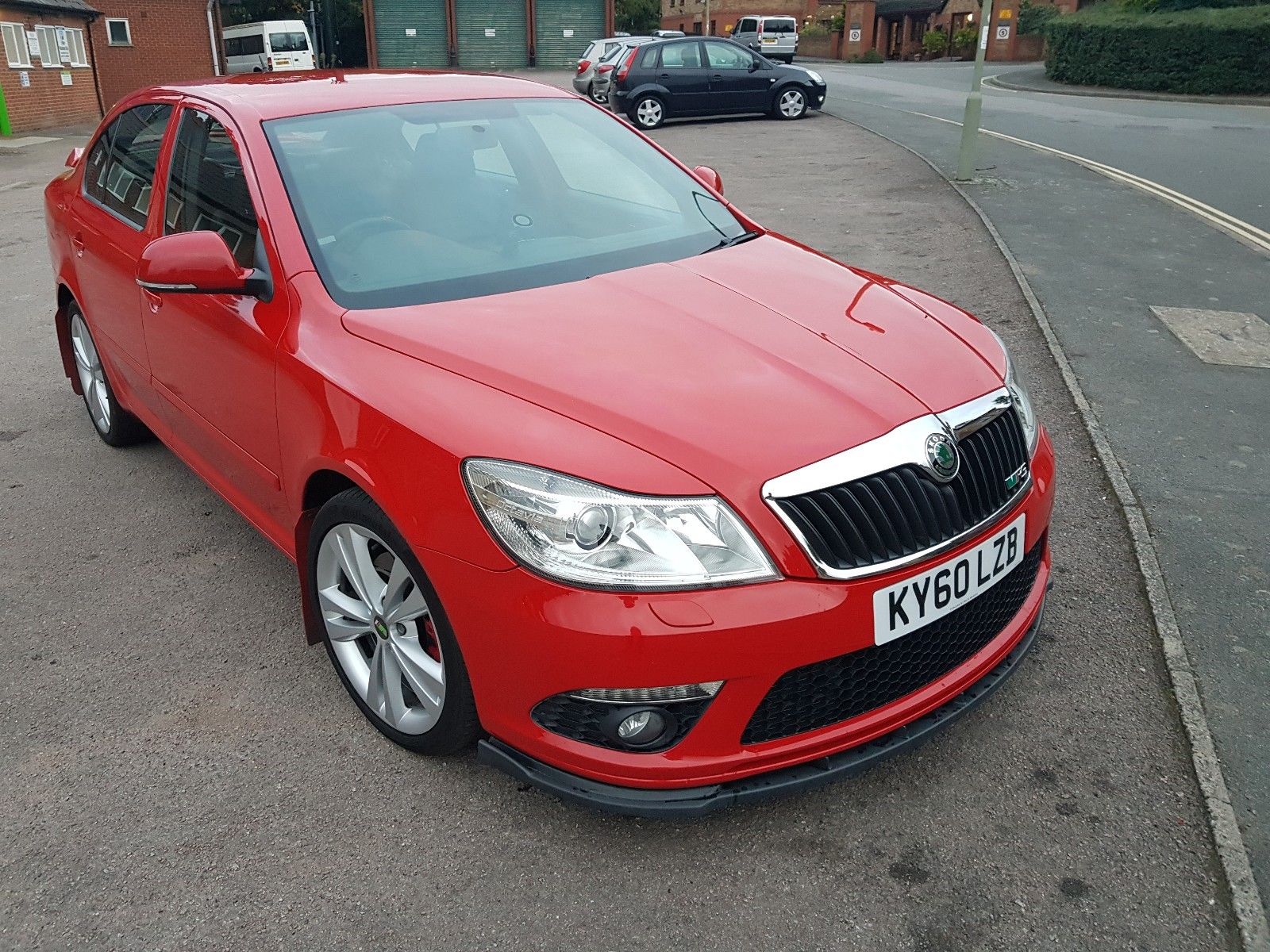 Considering a MK2 vRS tdi - Skoda Octavia Mk2 (2004 - 2013) - BRISKODA