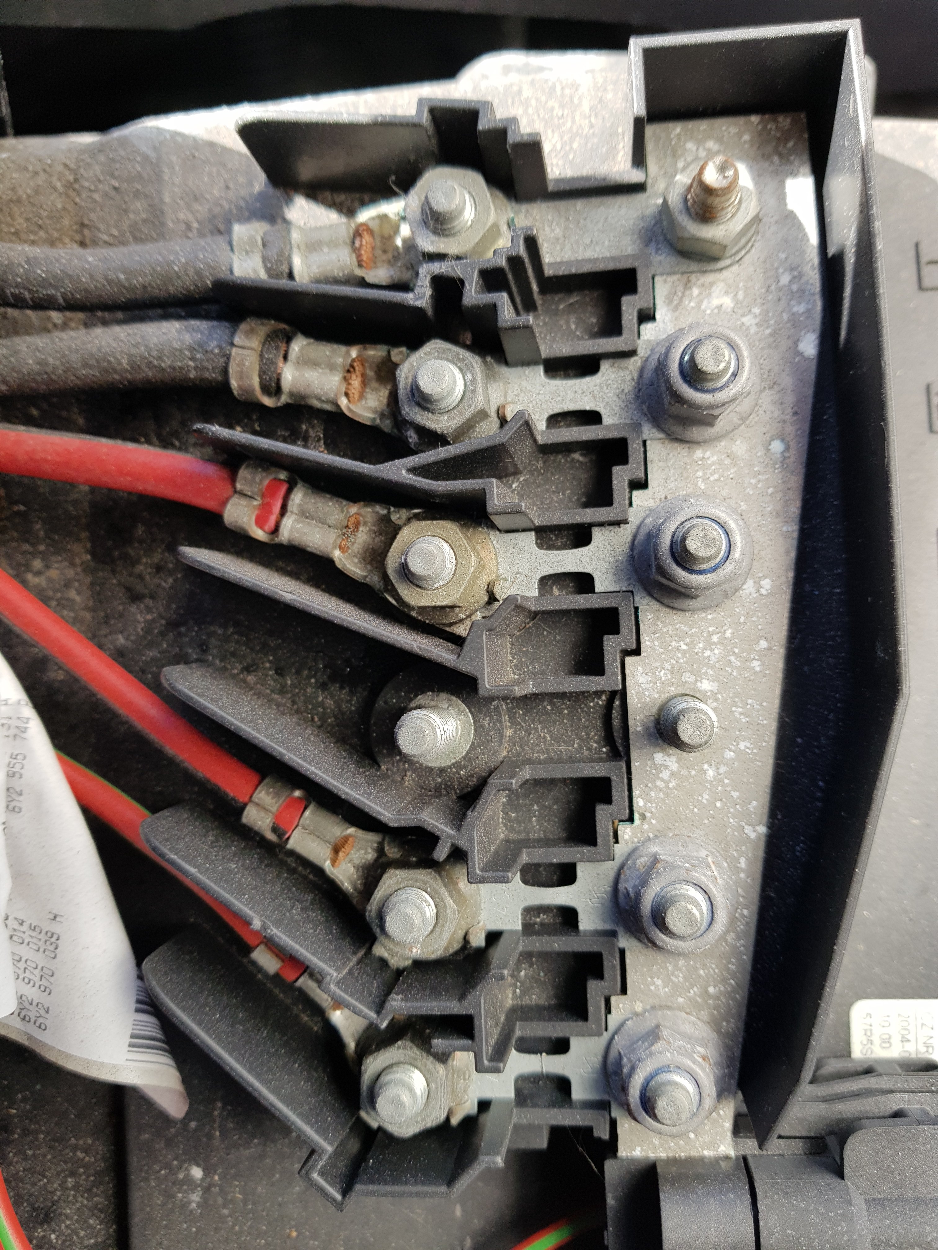 Just bought a Fabia few problems - Skoda Fabia Mk1 (1999-2007) - BRISKODA