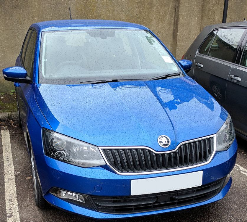 Mk3 Fabia Owners Register - Page 9 - Skoda Fabia Mk3 (2014-2021) - BRISKODA