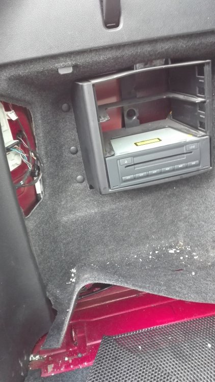 Octavia mkII water in boot - Skoda Octavia Mk2 (2004 - 2013) - BRISKODA