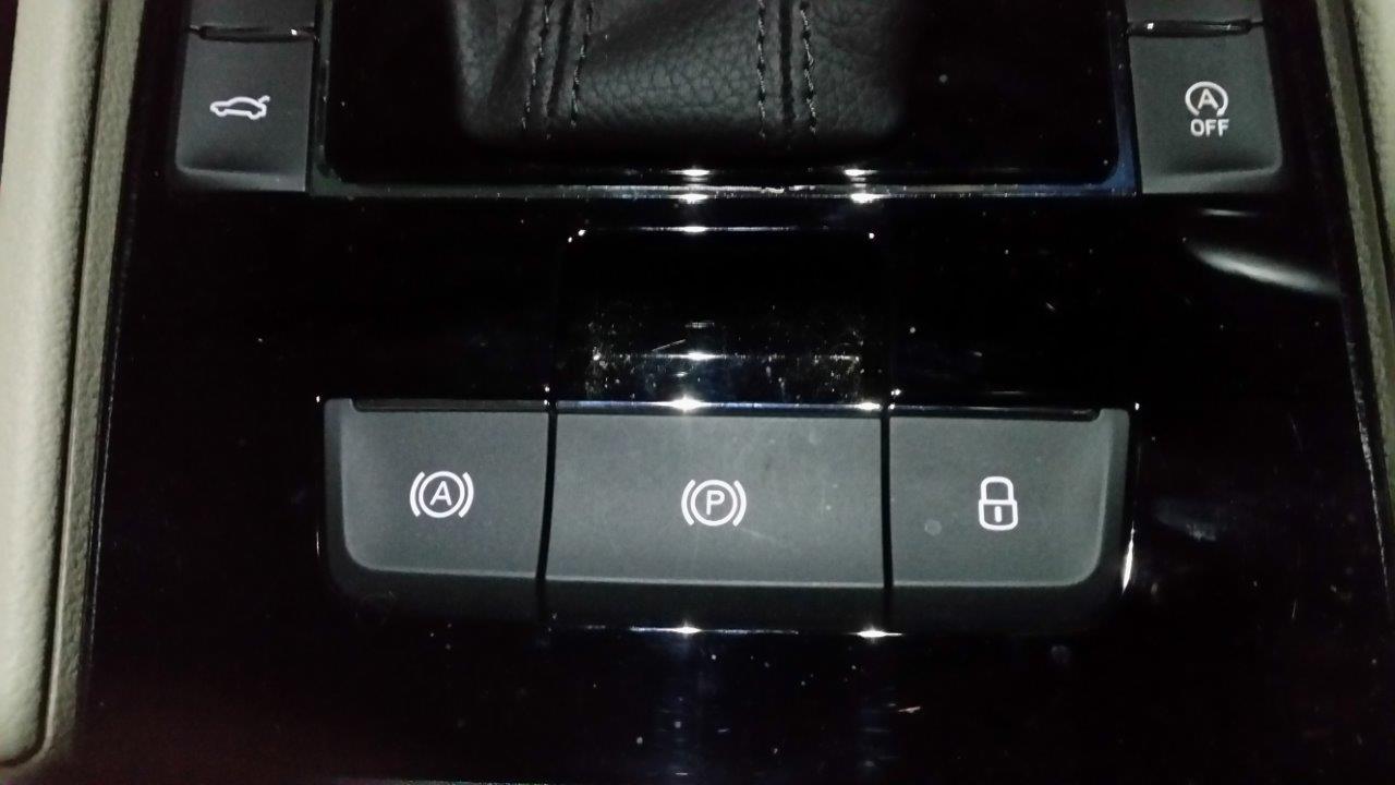 auto hold question - Skoda Superb Mk3 (2015 - 2023) - BRISKODA