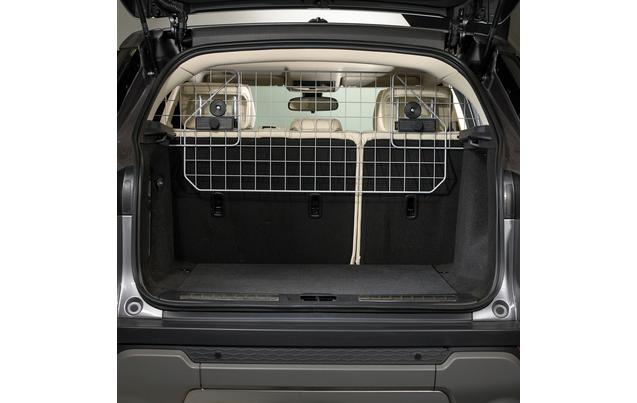 Dog guard - Skoda Yeti - BRISKODA