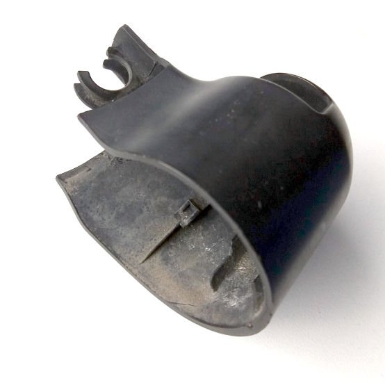 Rear wiper cap from the side - Fabia Technical - BRISKODA