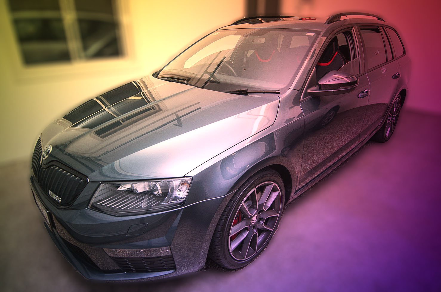 Omni Octavia - Octavia MK III 2013-Present - BRISKODA