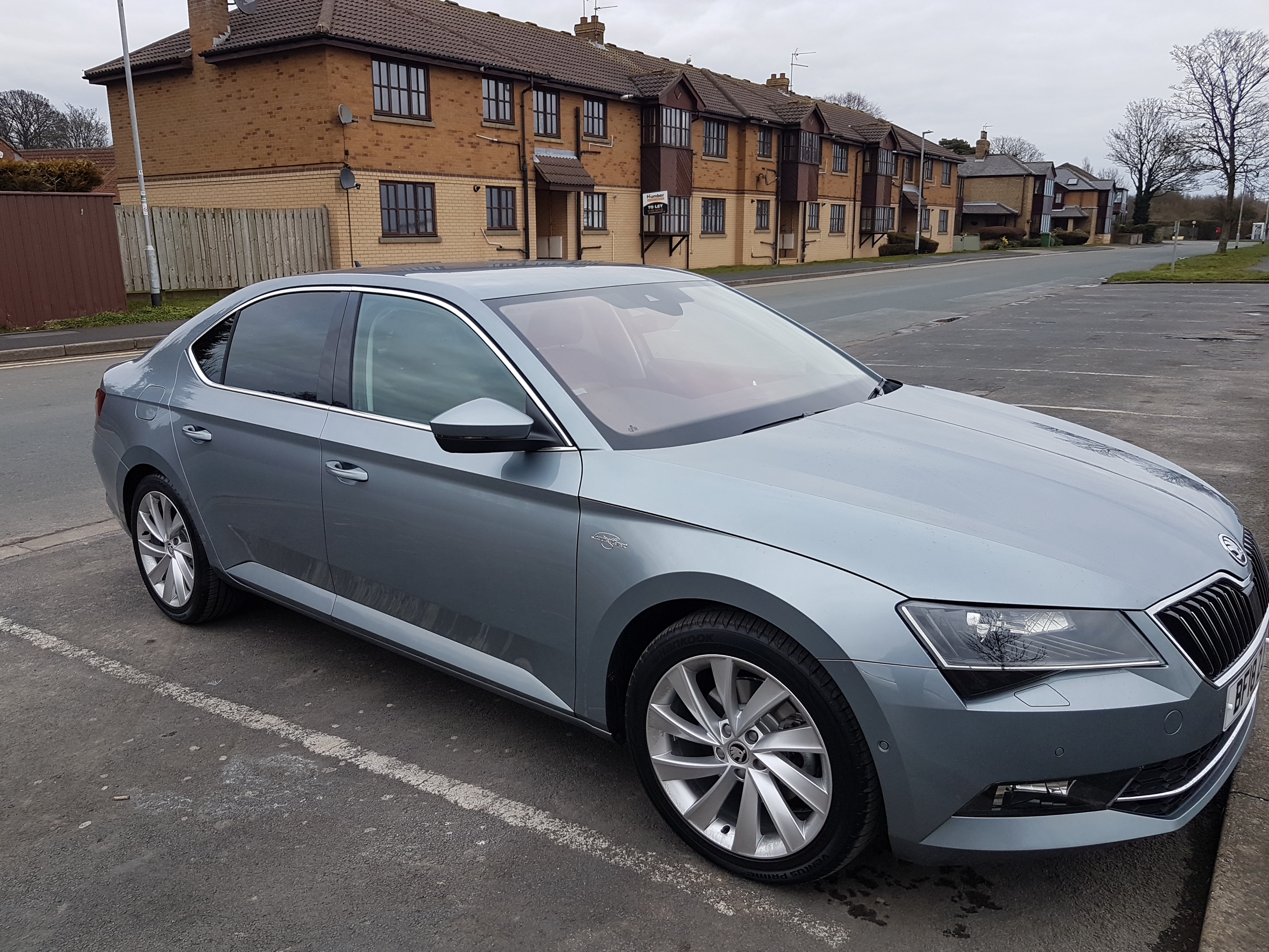 New Car Ordered can't wait - Skoda Superb Mk3 (2015 - 2023) - BRISKODA