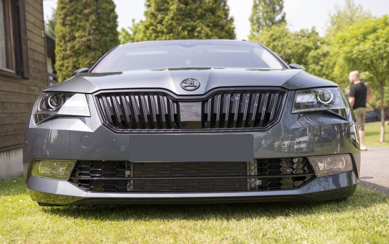 The Superb III Picture thread - Page 76 - Skoda Superb Mk3 (2015 - 2023 ...