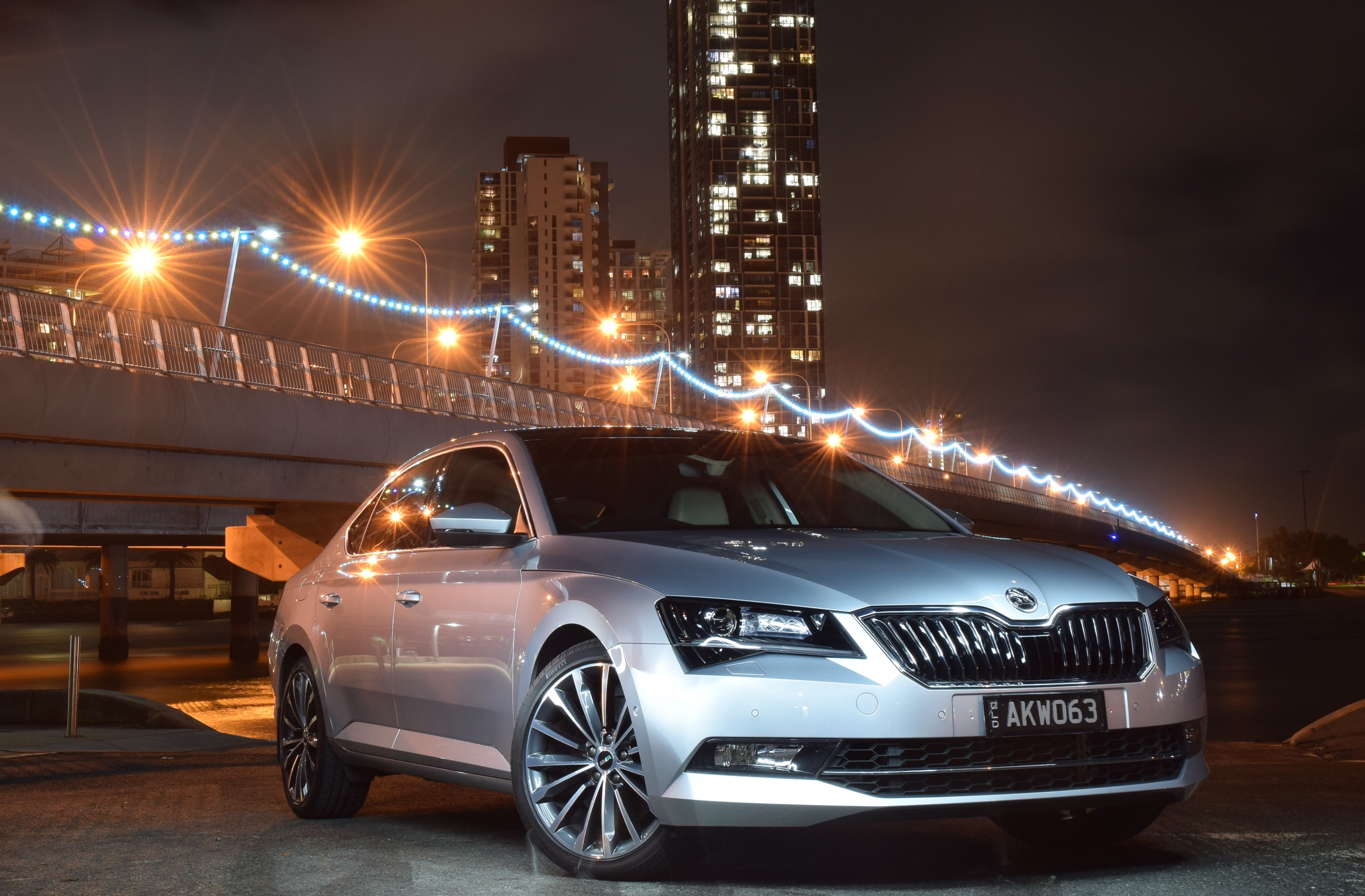 The Superb III Picture thread - Page 78 - Skoda Superb Mk3 (2015 - 2023 ...