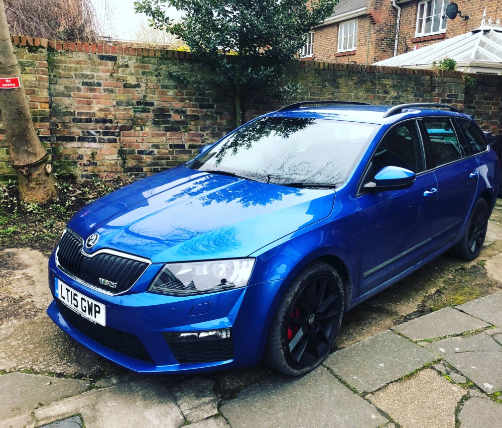 Standard VRS MK3 Wheels and Colours? - Skoda Octavia Mk3 (2013 - 2020 ...