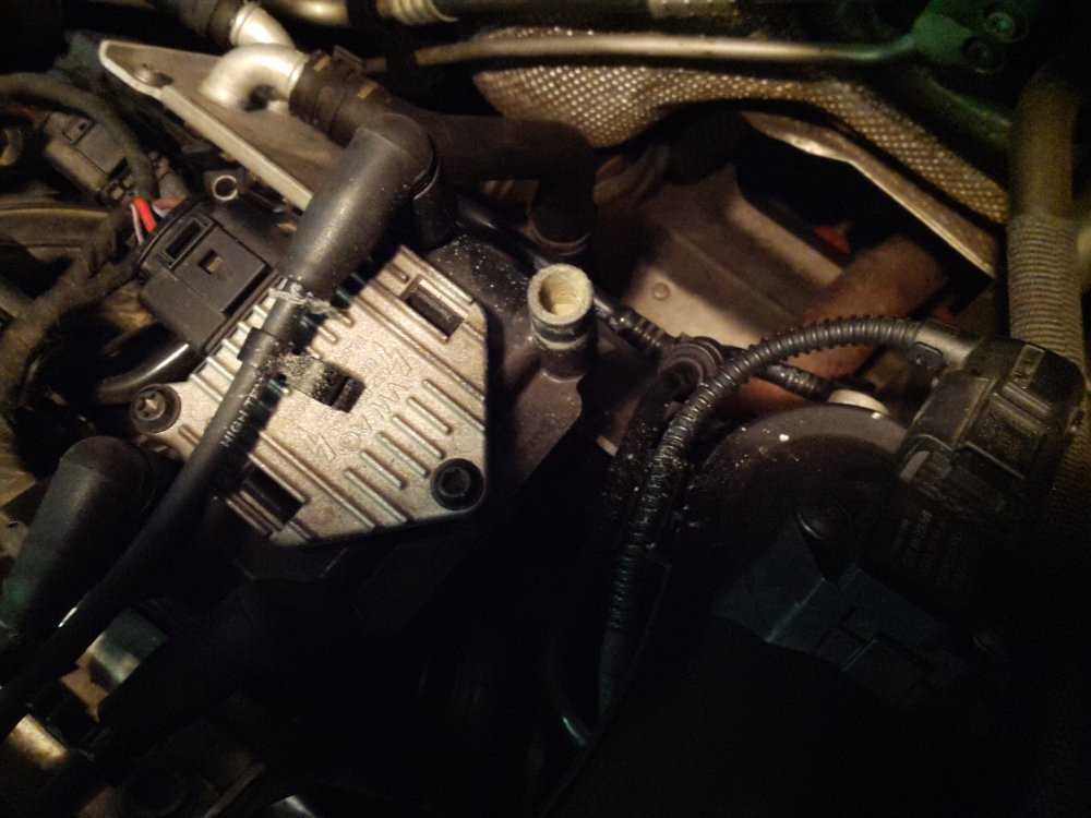 EPC light & 'engine' - Skoda Yeti - BRISKODA