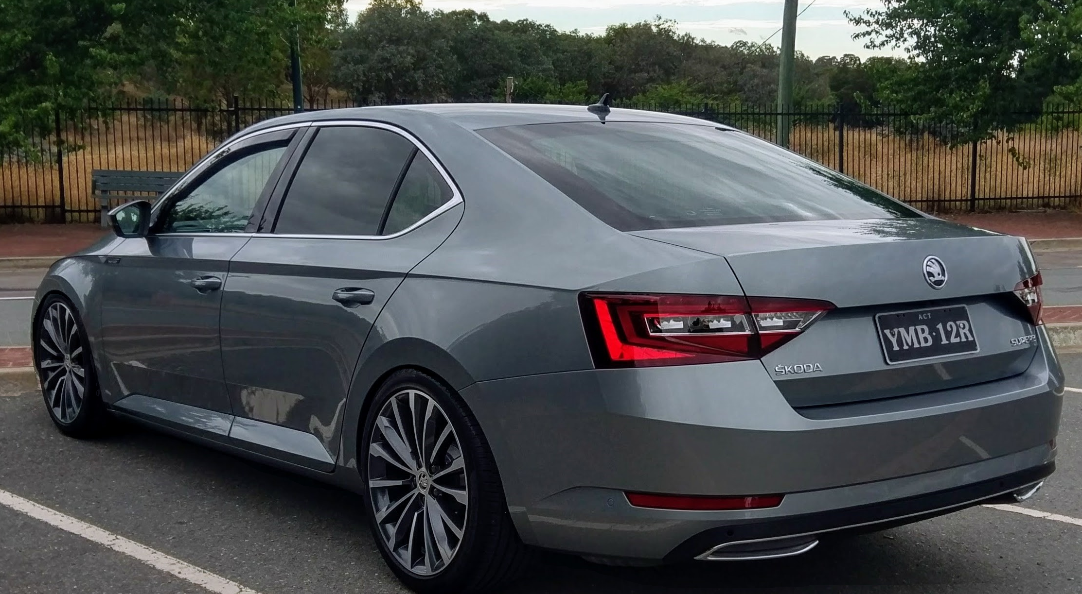 The Superb III Picture thread - Page 76 - Skoda Superb Mk3 (2015 - 2023 ...