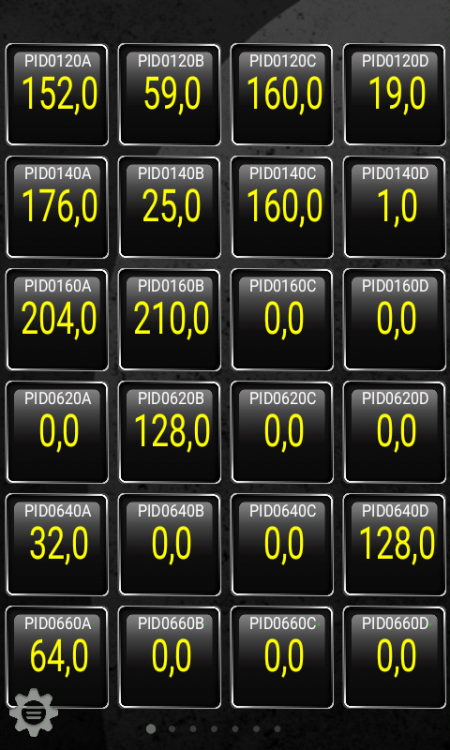 Torque App Pid S Skoda Octavia Mk2 2004 2013 Briskoda