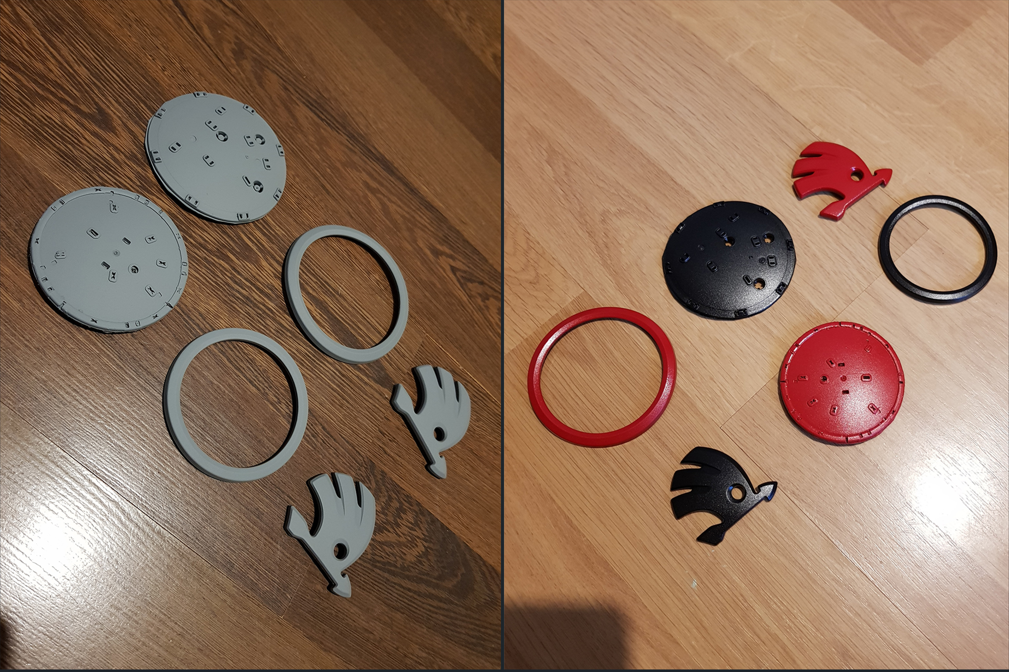 Red Octavia VRS mk2 - Octavia Projects - BRISKODA
