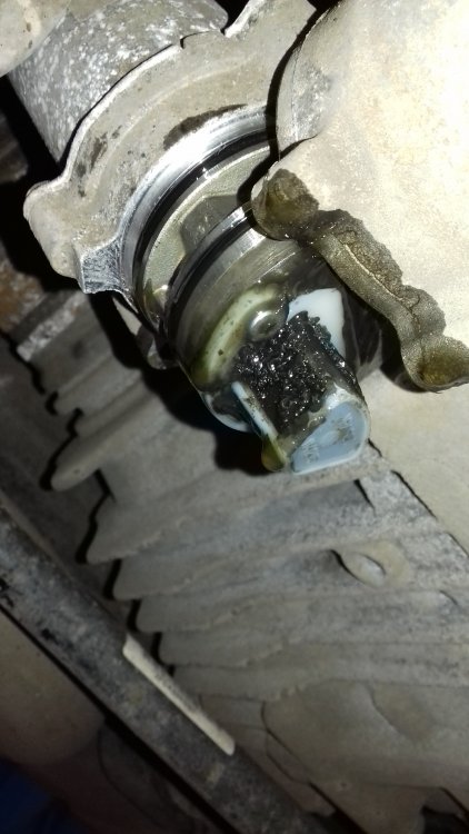 Haldex Gen 5 - Skoda Yeti - BRISKODA