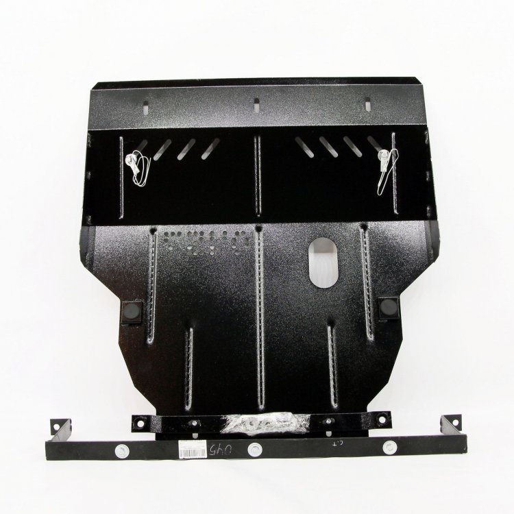 Skoda Yeti steel undertray, under engine cover - Skoda Yeti - BRISKODA