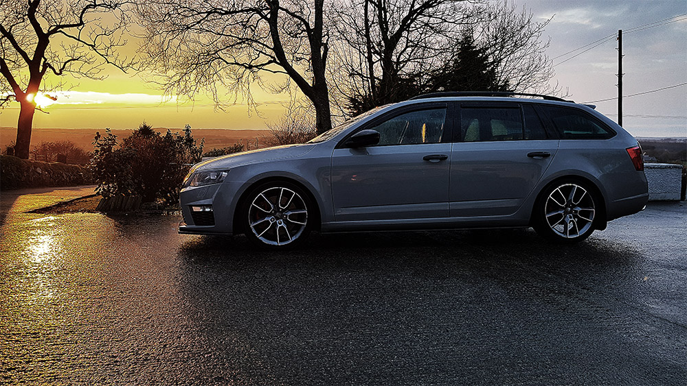 Lowering Spring options and advice - Skoda Octavia Mk3 (2013 - 2020 ...