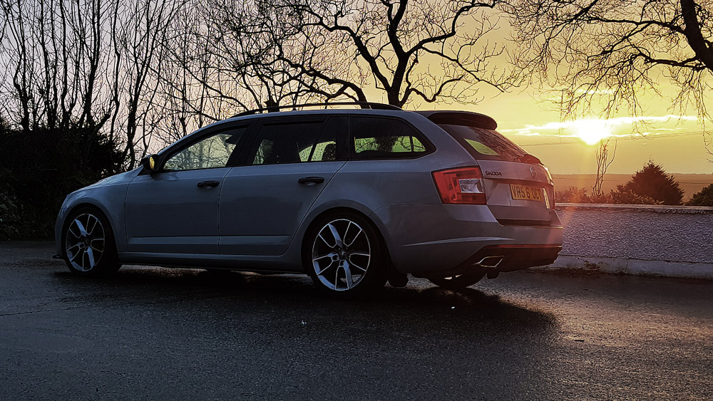 Lowering Spring options and advice - Skoda Octavia Mk3 (2013 - 2020 ...