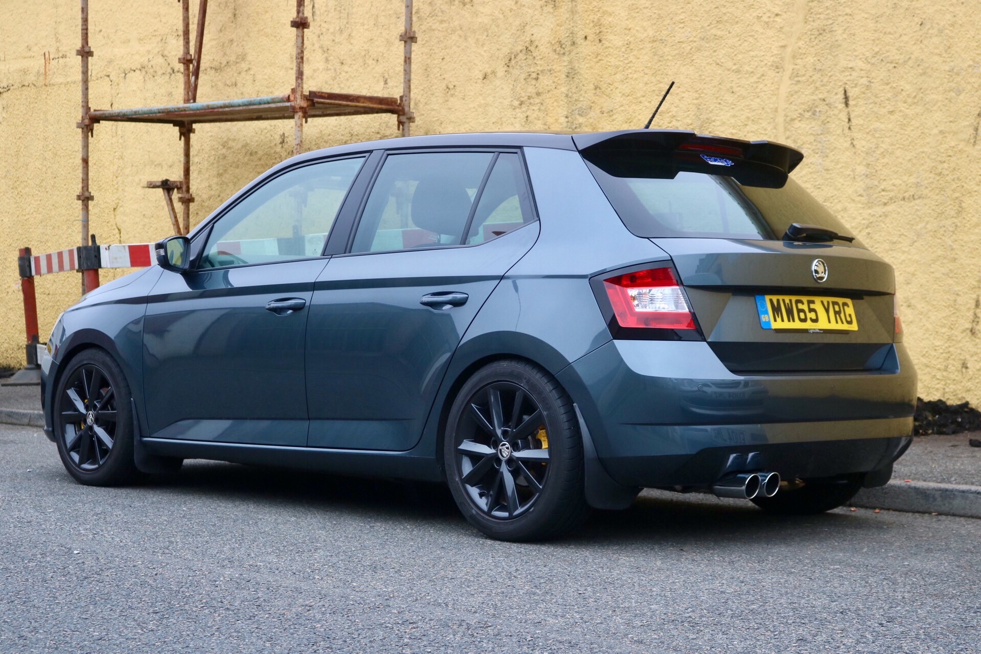 Modifying Your Fabia MK III Page 7 Skoda Fabia Mk3 2014 2021 BRISKODA