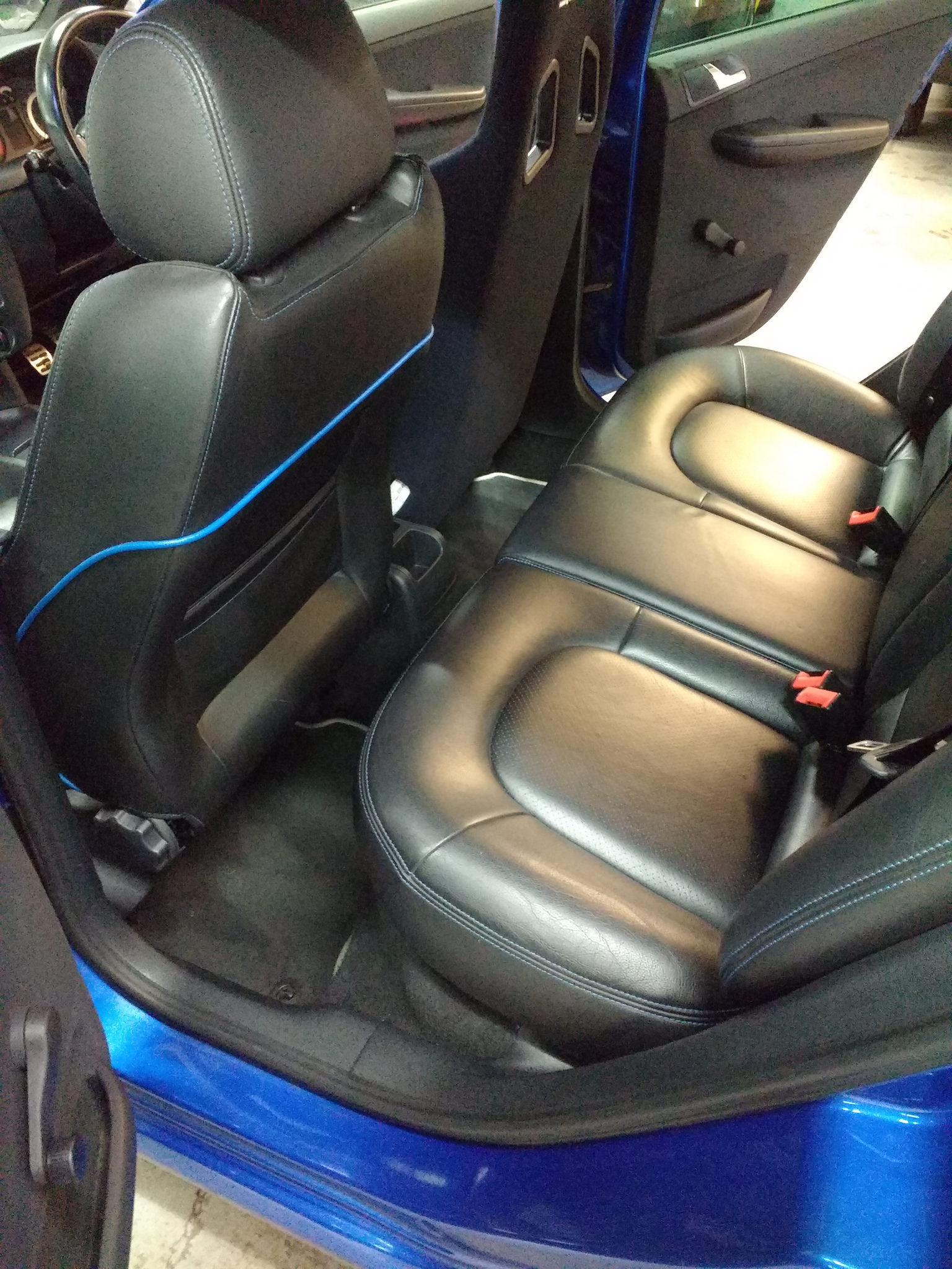 Beavo's Beast - MK1 Fabia vRS SE - Cars For Sale - BRISKODA