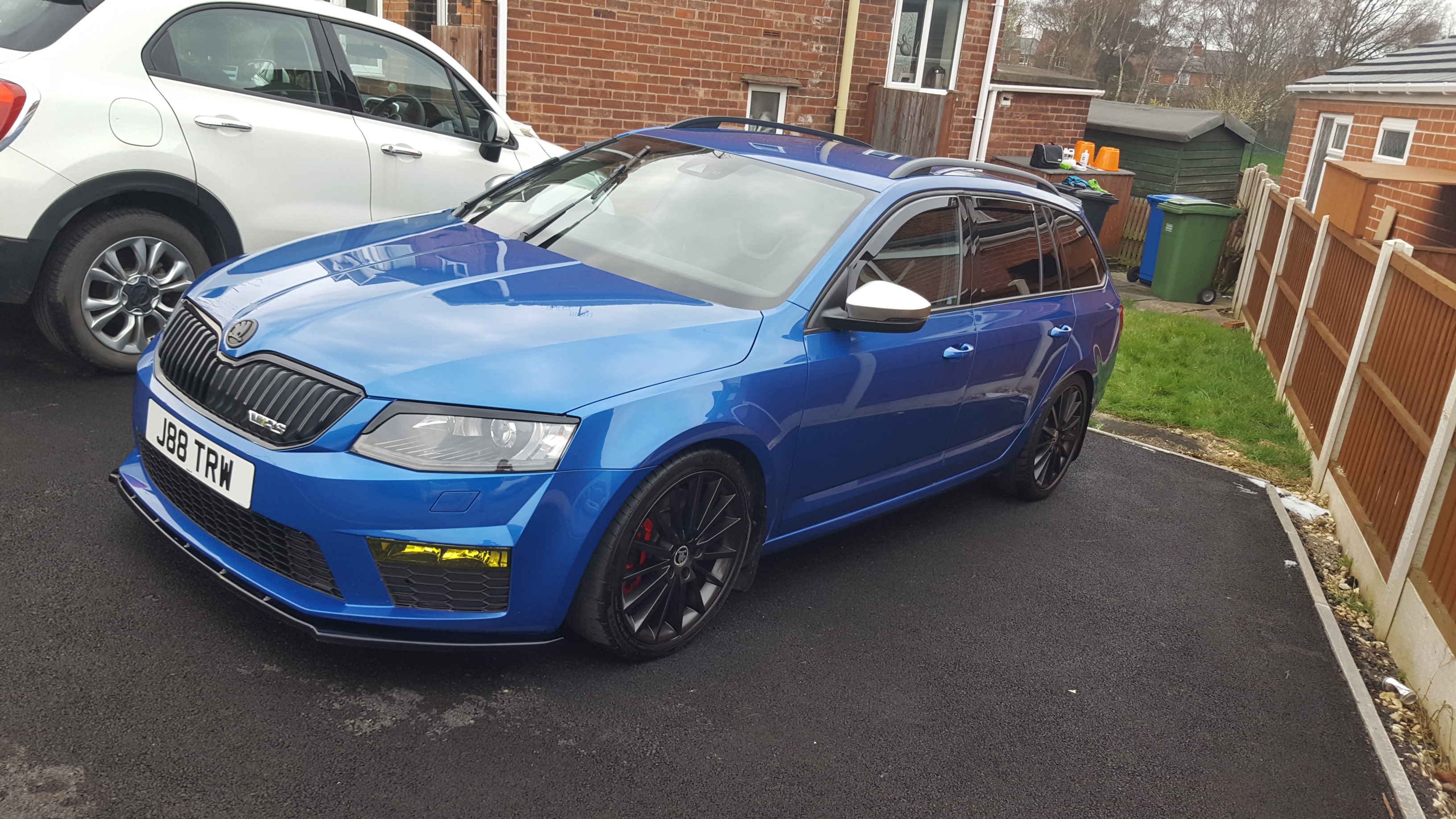 Race Blue mk3 Estate - Page 5 - Octavia Projects - BRISKODA