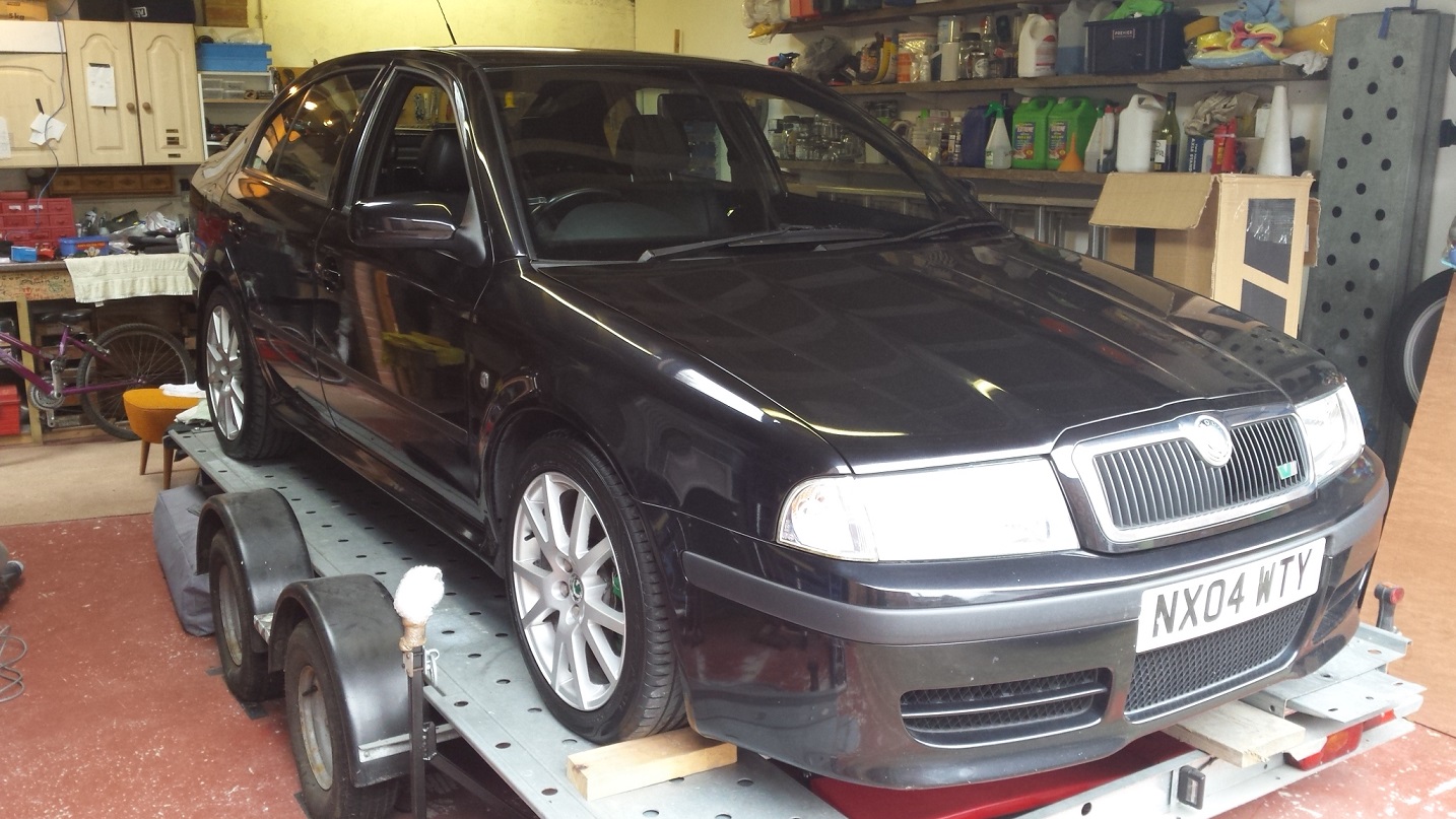 Octavia mk1 VRS Low millage, One Owner. CAR NOW SOLD - Cars For Sale ...
