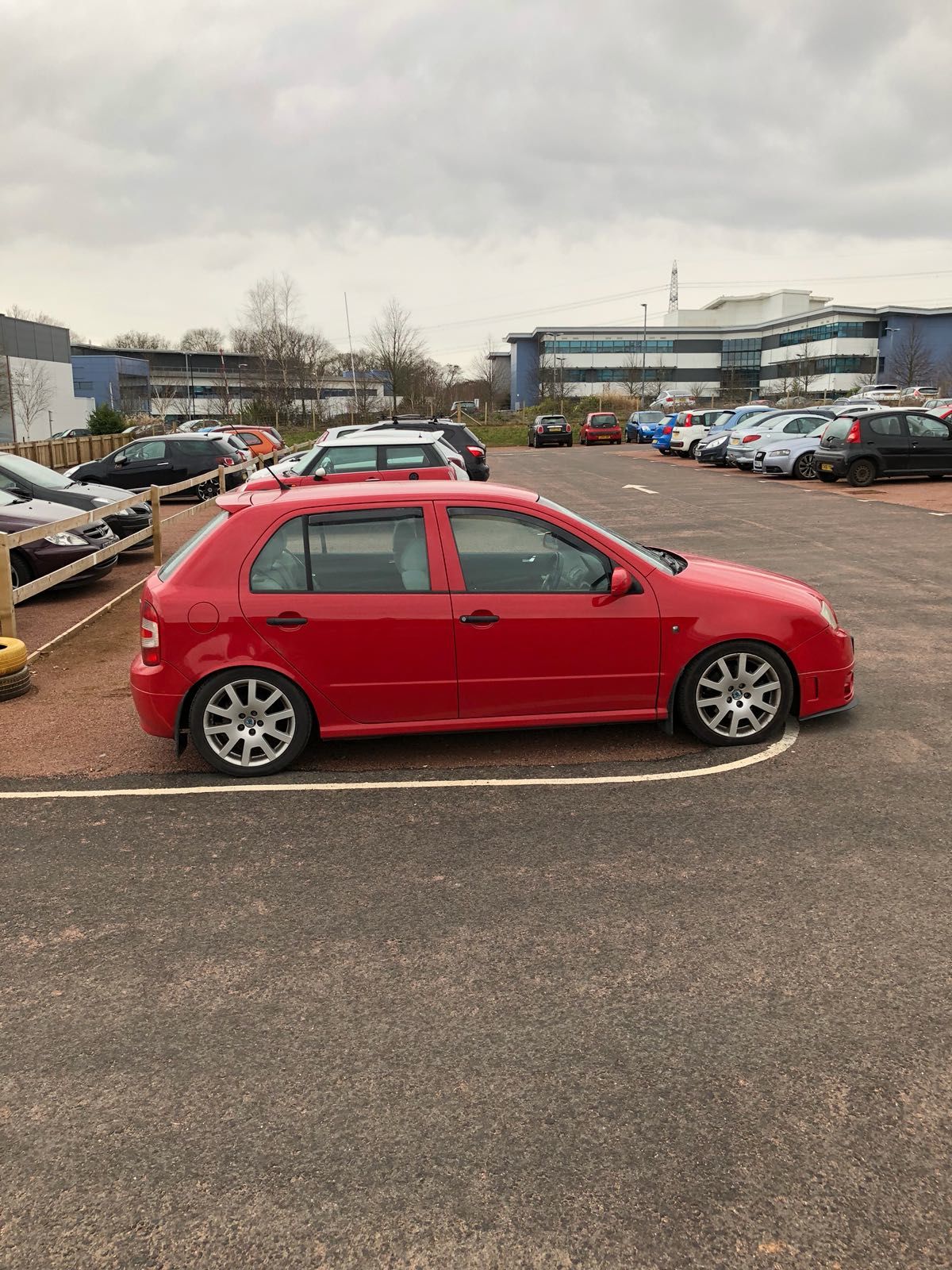 Old VRS - New member - Hellos and Goodbyes - BRISKODA