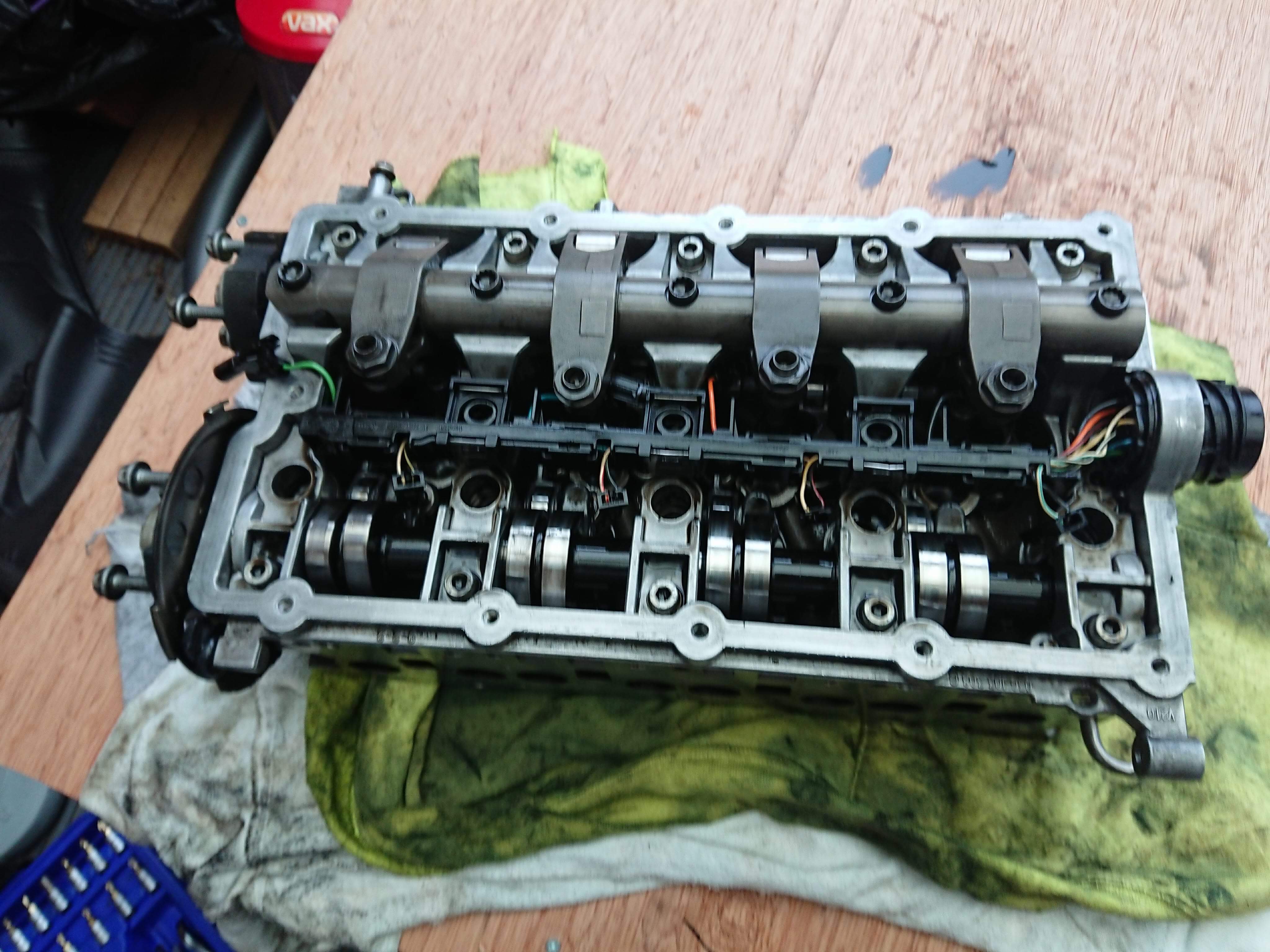 Bmn engine breaking - Parts For Sale - BRISKODA