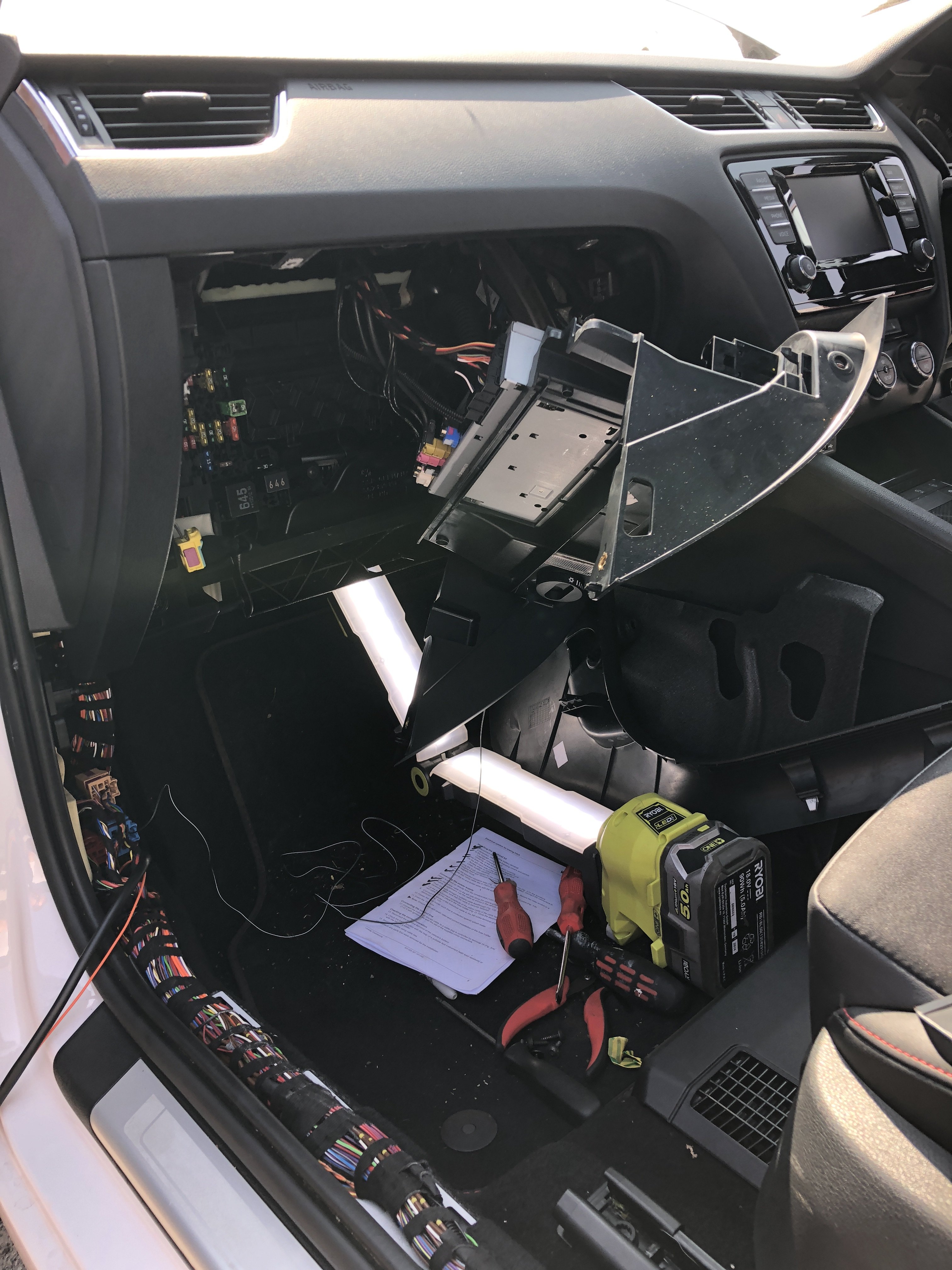 Phillips MK3 Octavia VRS OEM+ - Page 4 - Octavia Projects - BRISKODA