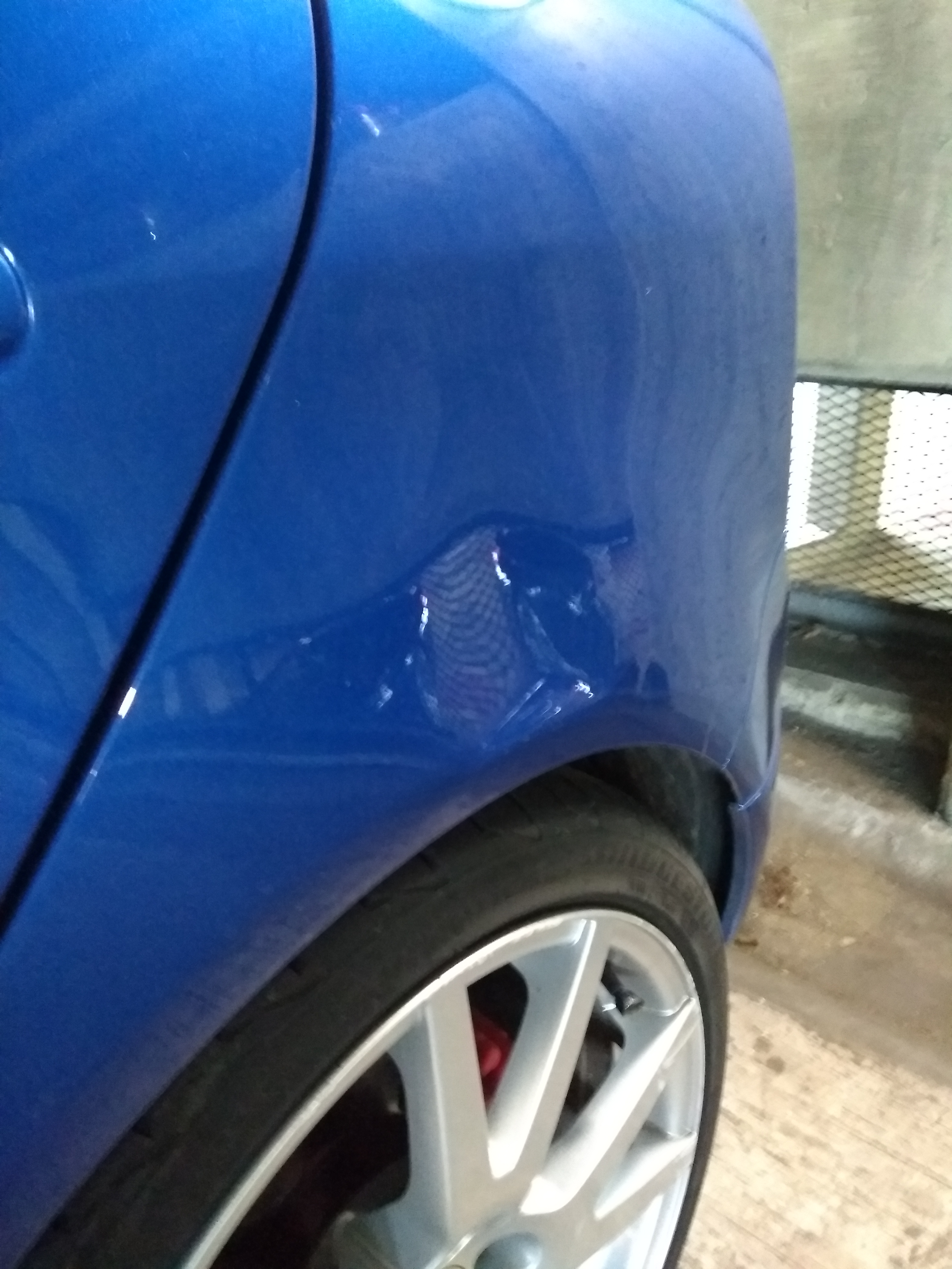 Beavo's Beast - MK1 Fabia vRS SE - Cars For Sale - BRISKODA
