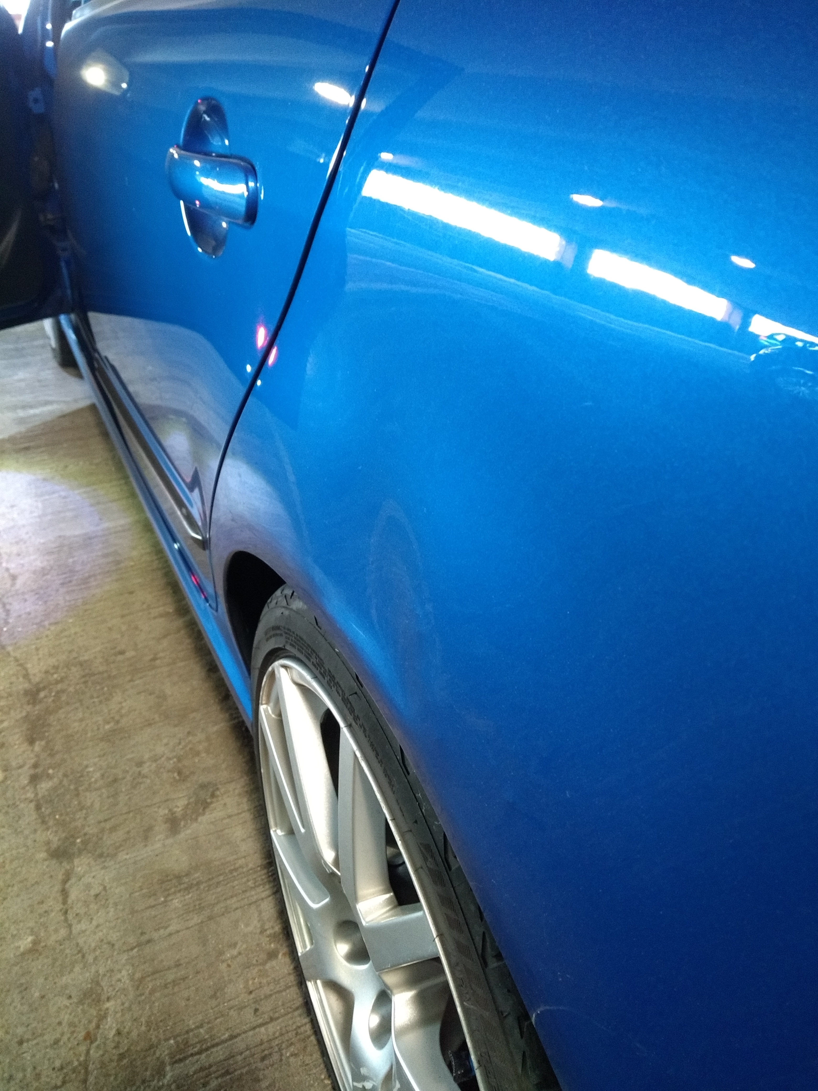 Beavo's Beast - MK1 Fabia vRS SE - Cars For Sale - BRISKODA