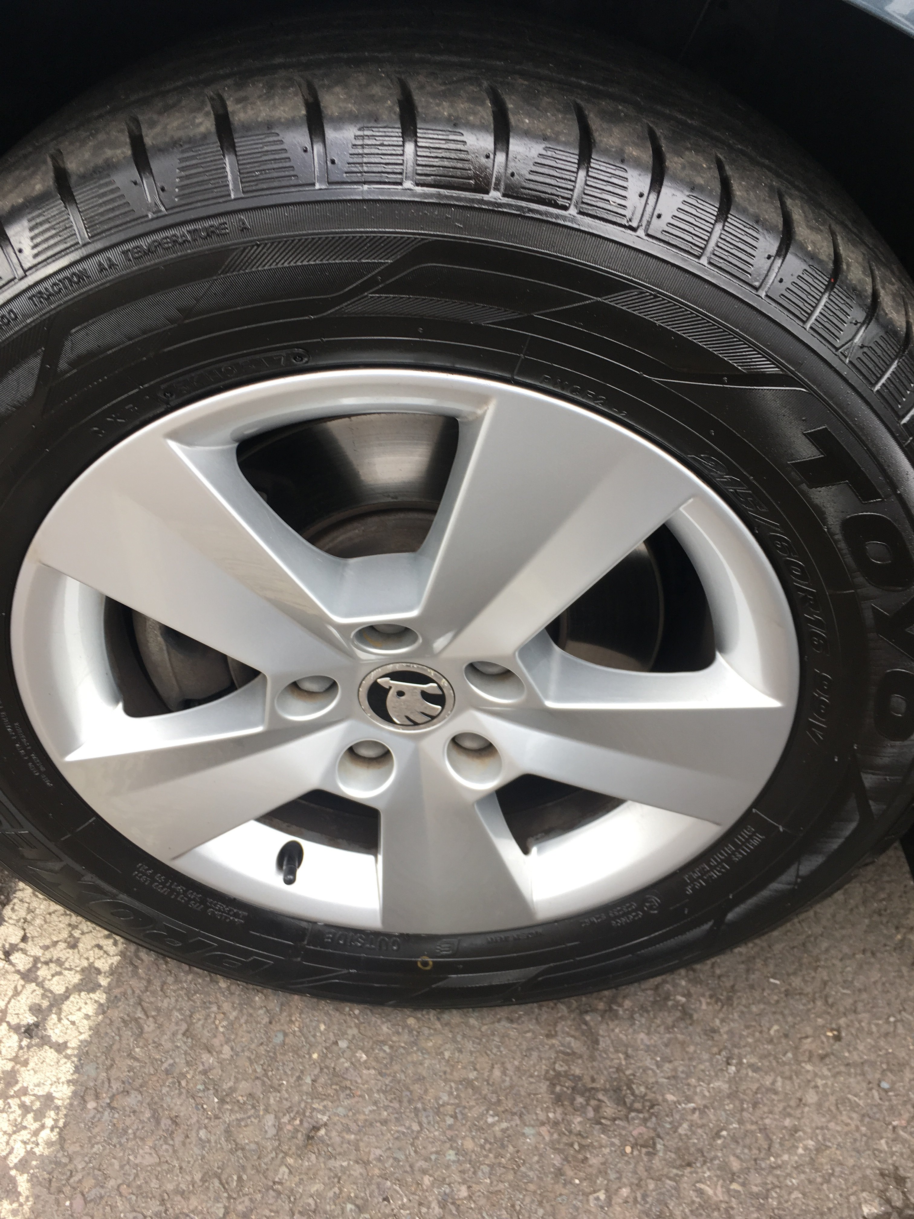 16" Orion alloys with tyres for sale off mark 3 superb - Wheels & Tyres ...