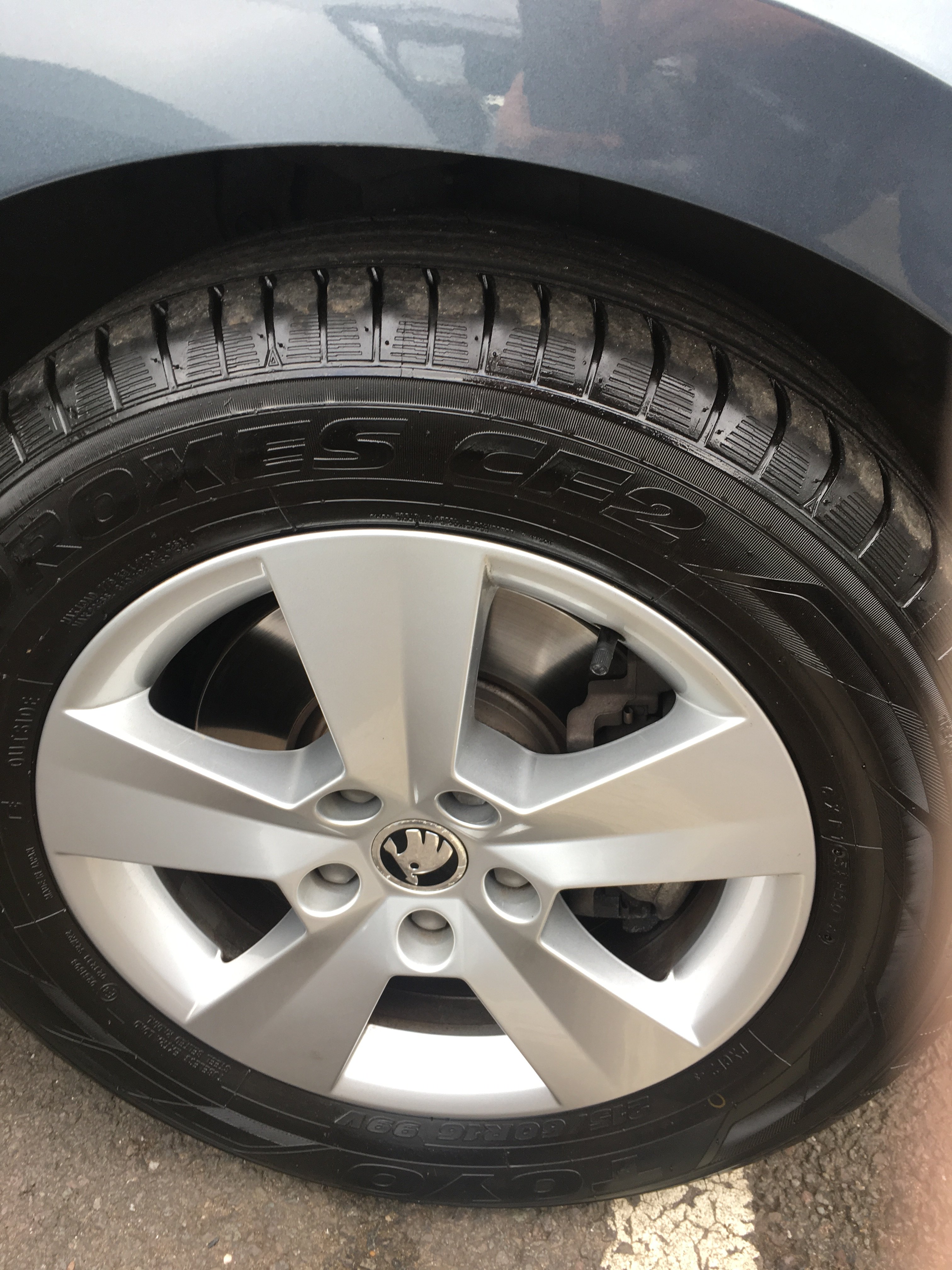 16" Orion alloys with tyres for sale off mark 3 superb - Wheels & Tyres ...