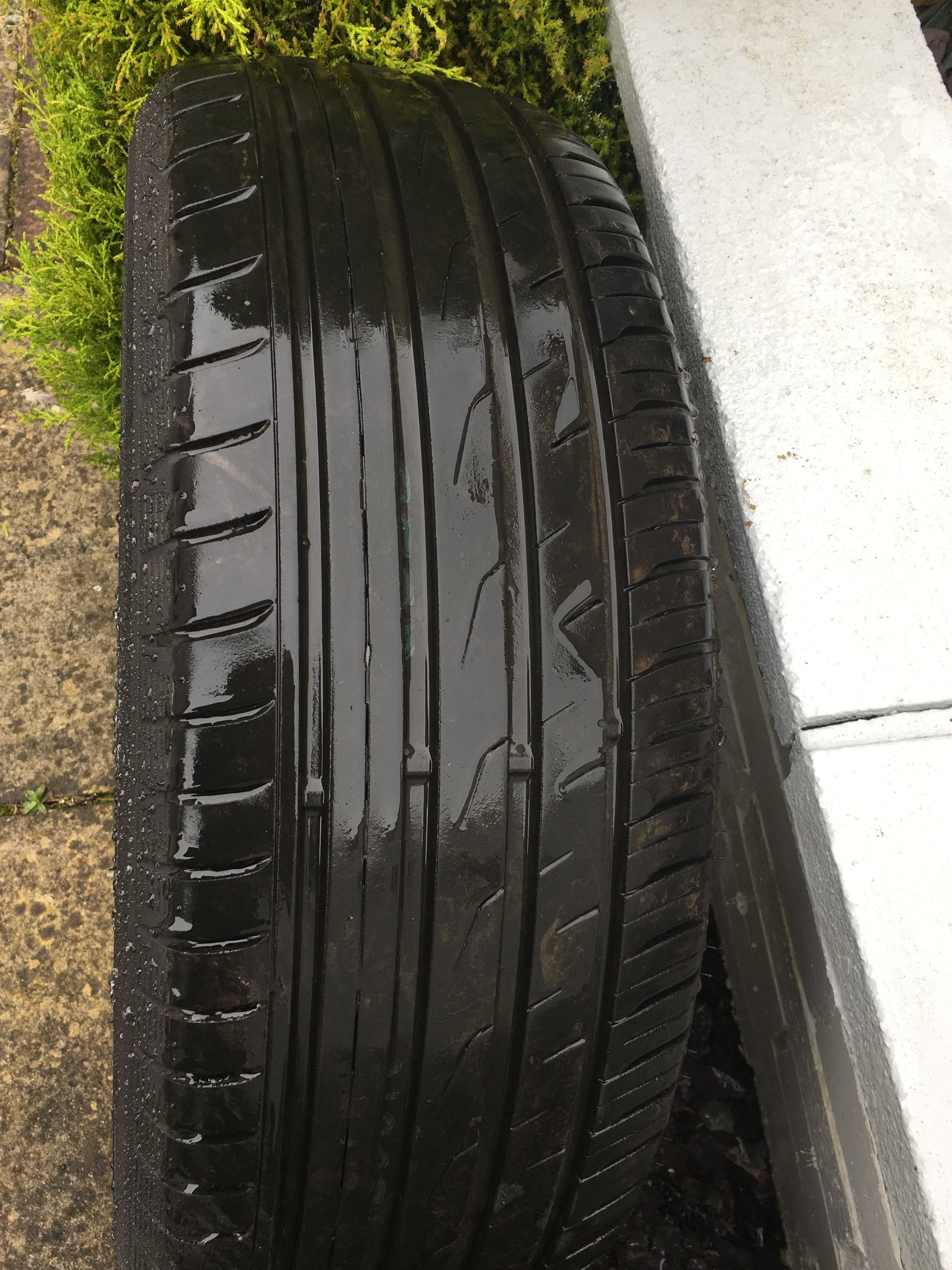 16" Orion alloys with tyres for sale off mark 3 superb - Wheels & Tyres ...