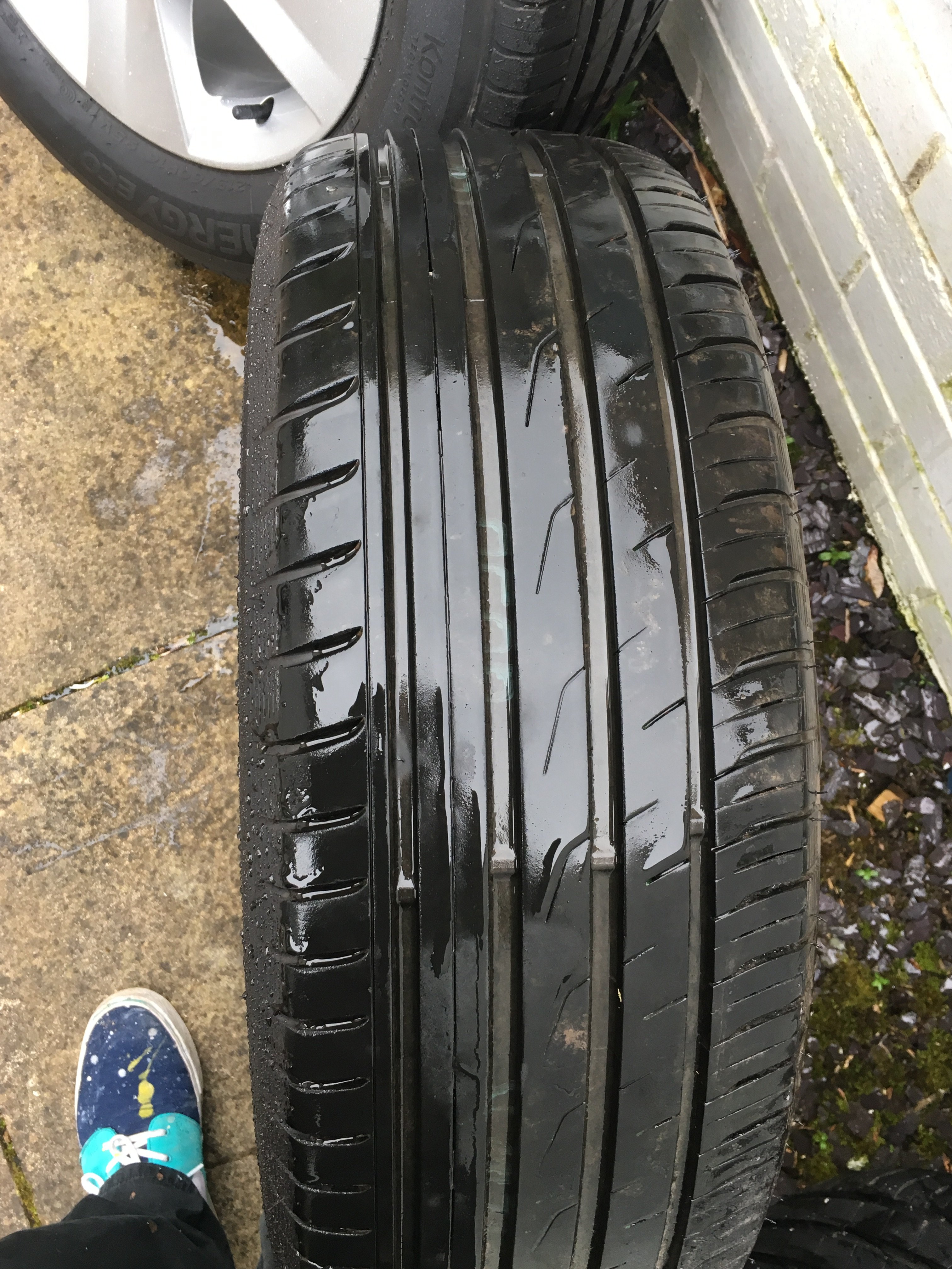 16" Orion alloys with tyres for sale off mark 3 superb - Wheels & Tyres ...