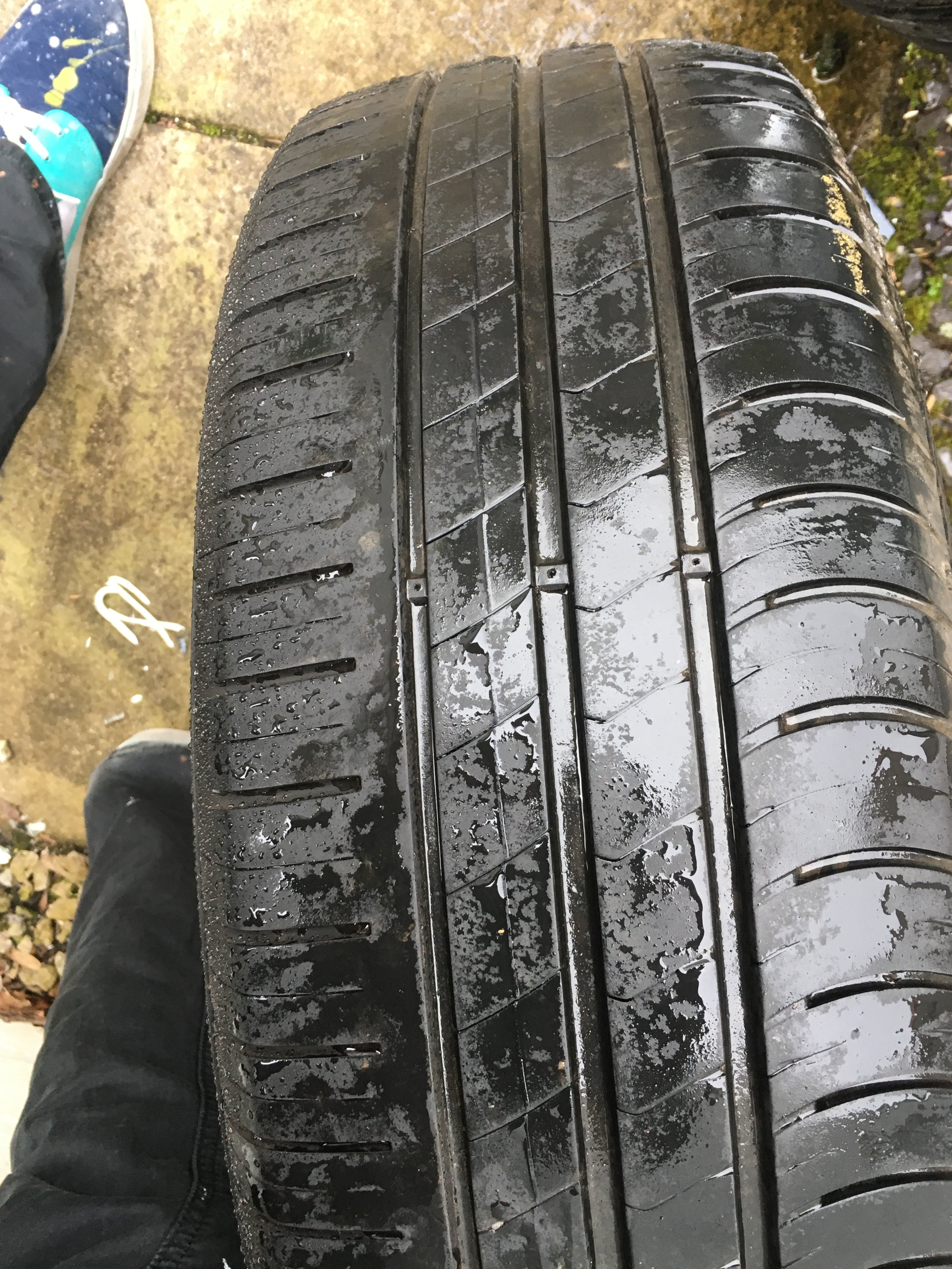 16" Orion alloys with tyres for sale off mark 3 superb - Wheels & Tyres ...