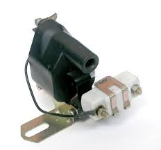 ignition coil - Skoda Favorit, Skoda Felicia, Skoda Fun and Skoda ...