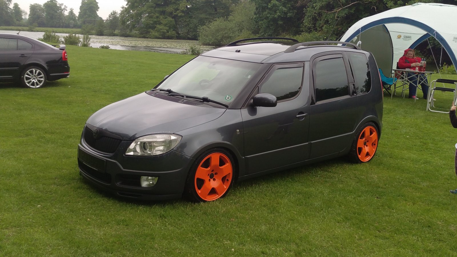 vRoomster - Skoda Roomster - BRISKODA