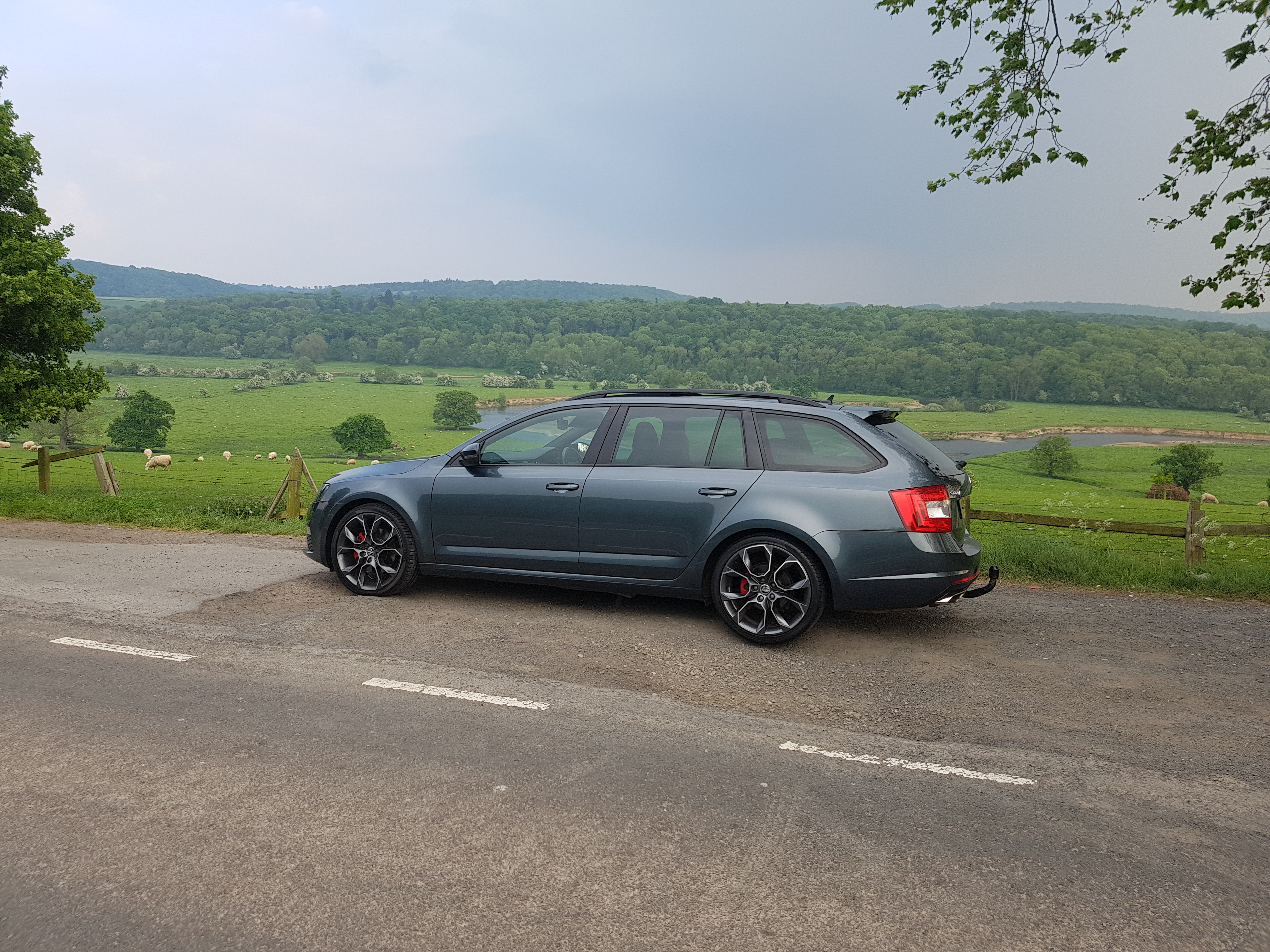 New Mk 3 Octavia VRS Owner - Skoda Octavia Mk3 (2013 - 2020) - BRISKODA