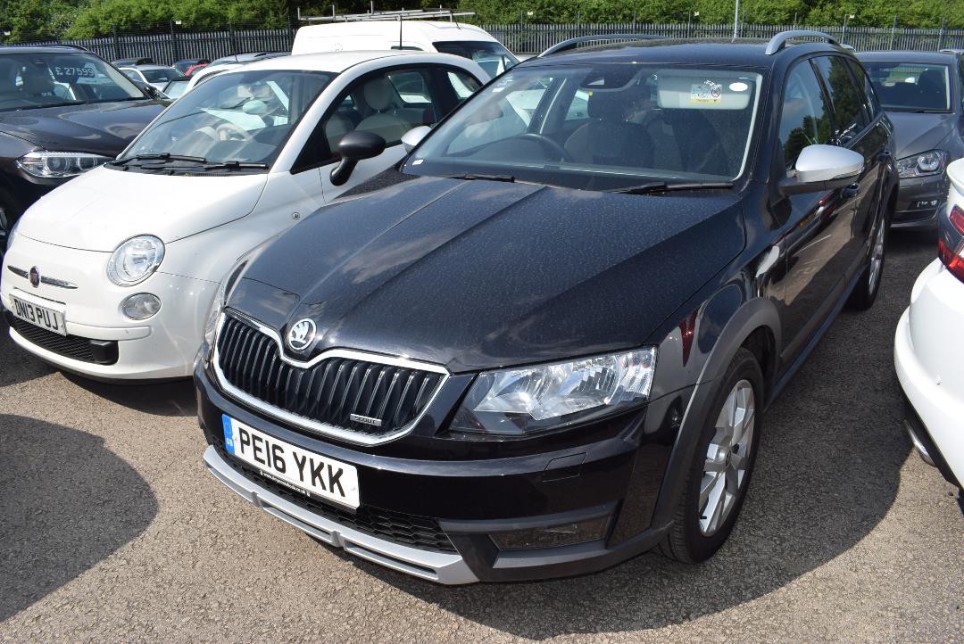 New car opinions - Skoda Octavia Mk2 (2004 - 2013) - BRISKODA