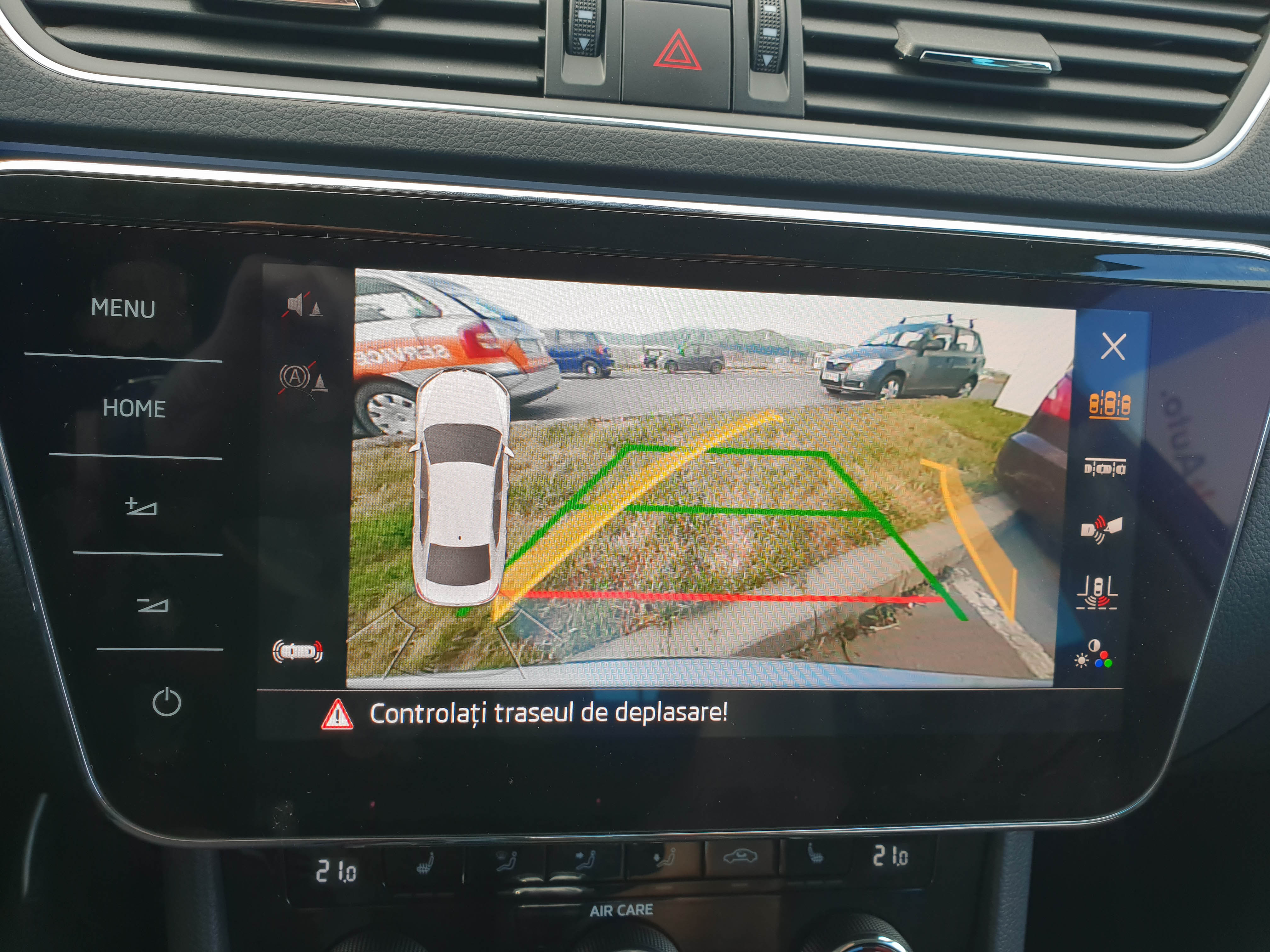 Reversing camera install - Page 3 - Skoda Superb Mk3 (2015 - 2023 ...