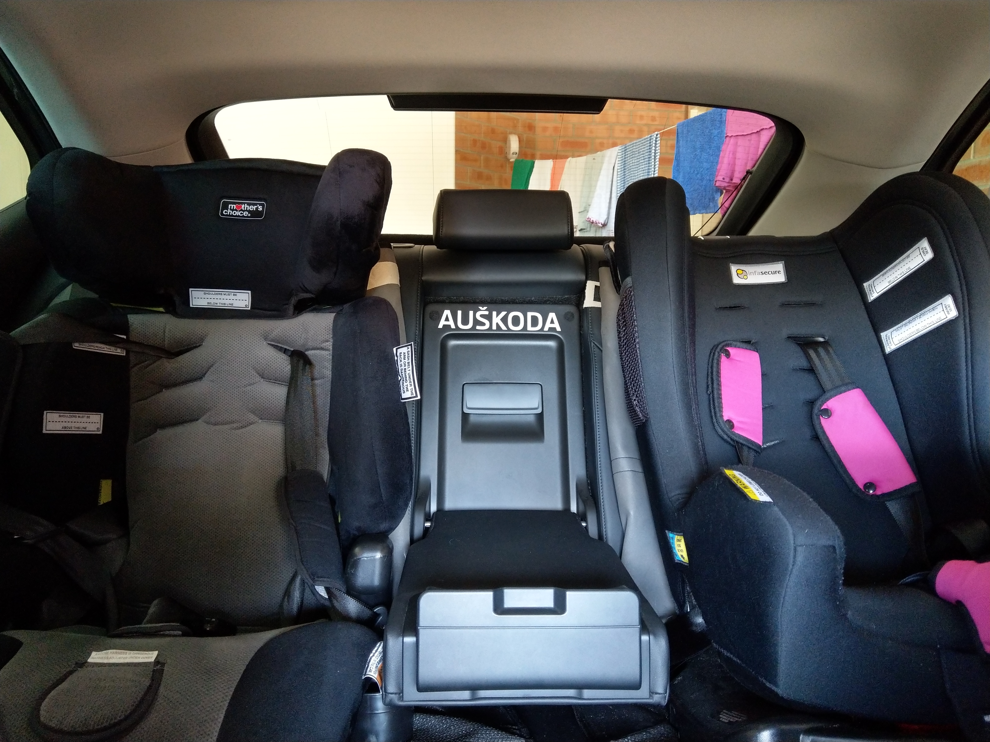 Ski hatch handle - its come off! - Skoda Superb Mk3 (2015 - 2023 ...