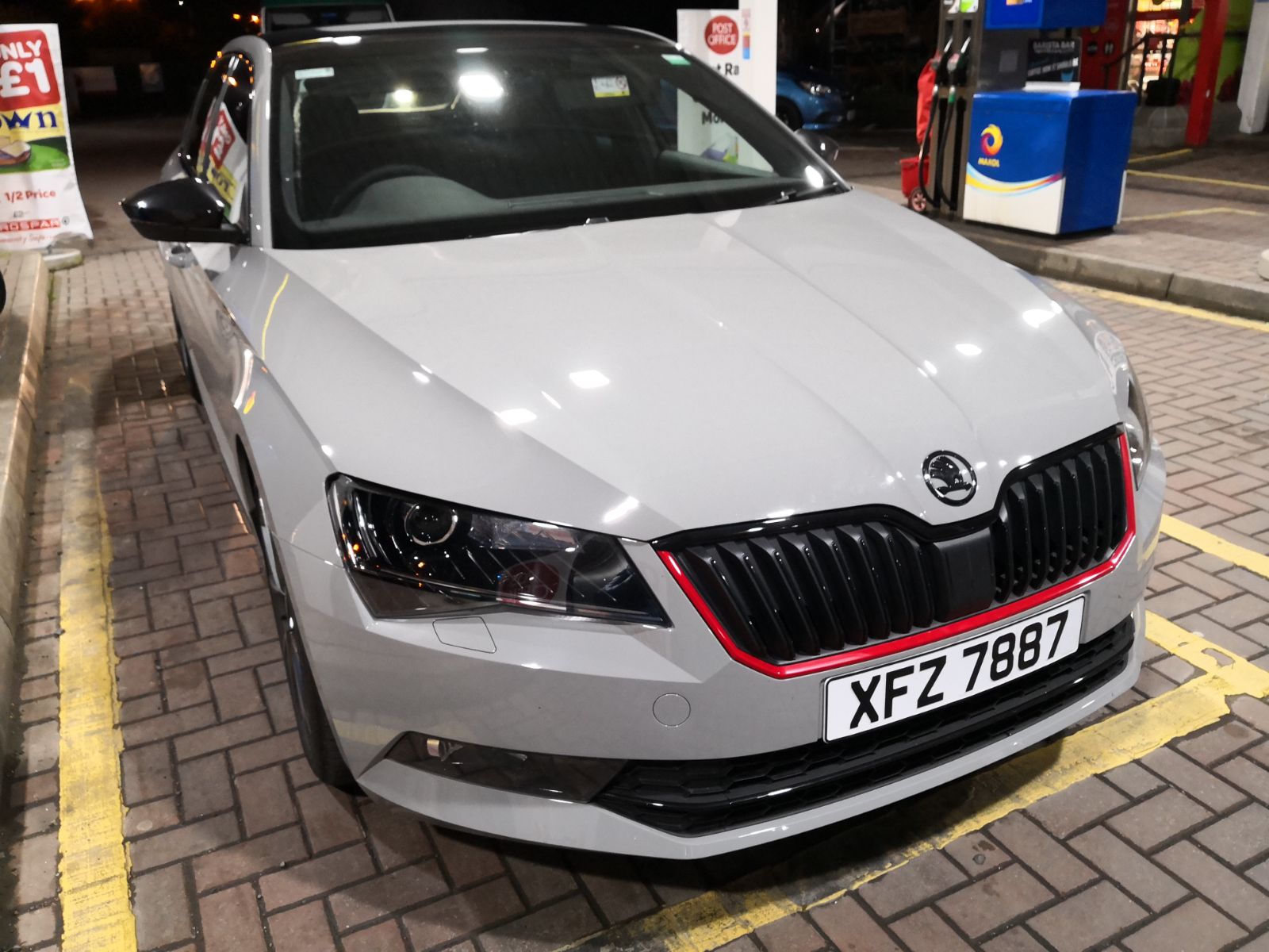 The Superb III Picture thread - Page 81 - Skoda Superb Mk3 (2015 - 2023 ...