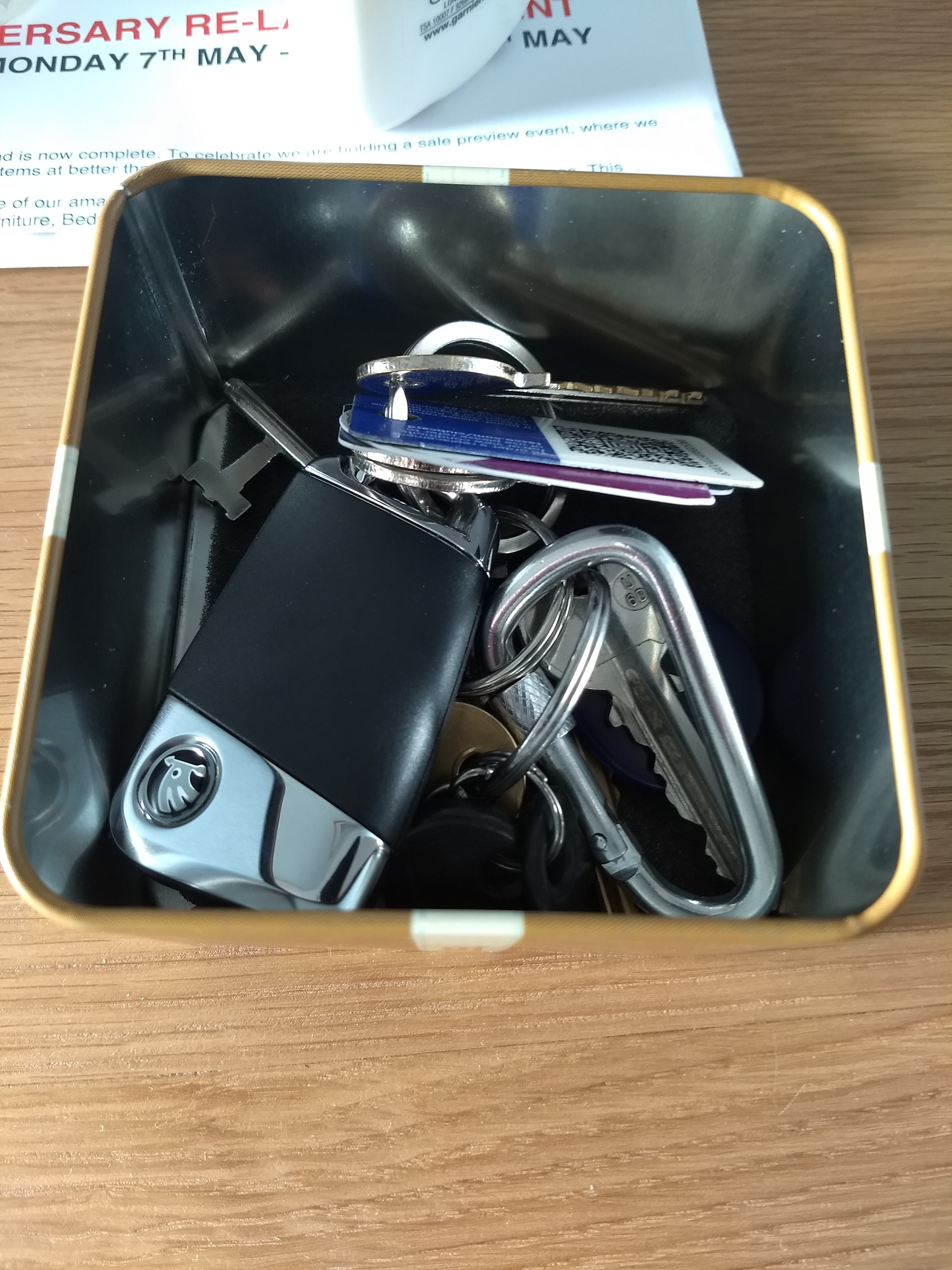 Kessy - Skoda Karoq - BRISKODA