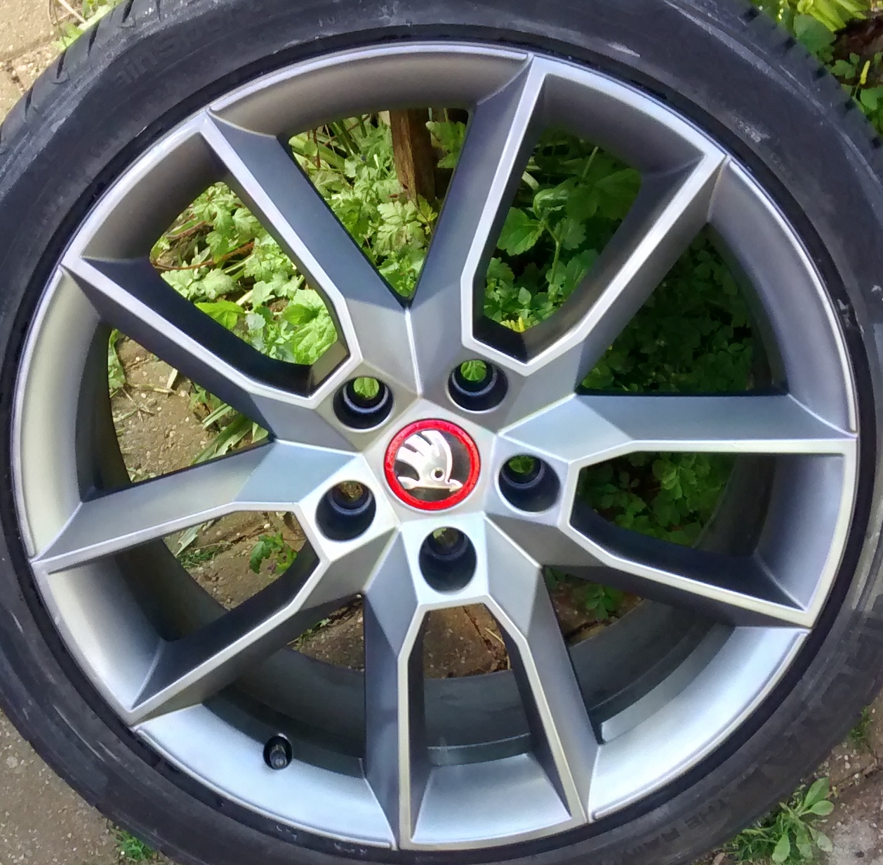 Alloygators rimblades yes no ? - Skoda Octavia Mk3 (2013 - 2020) - BRISKODA