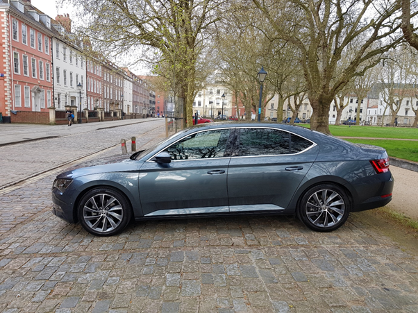 New car Collected! - Skoda Superb Mk3 (2015 - 2023) - BRISKODA