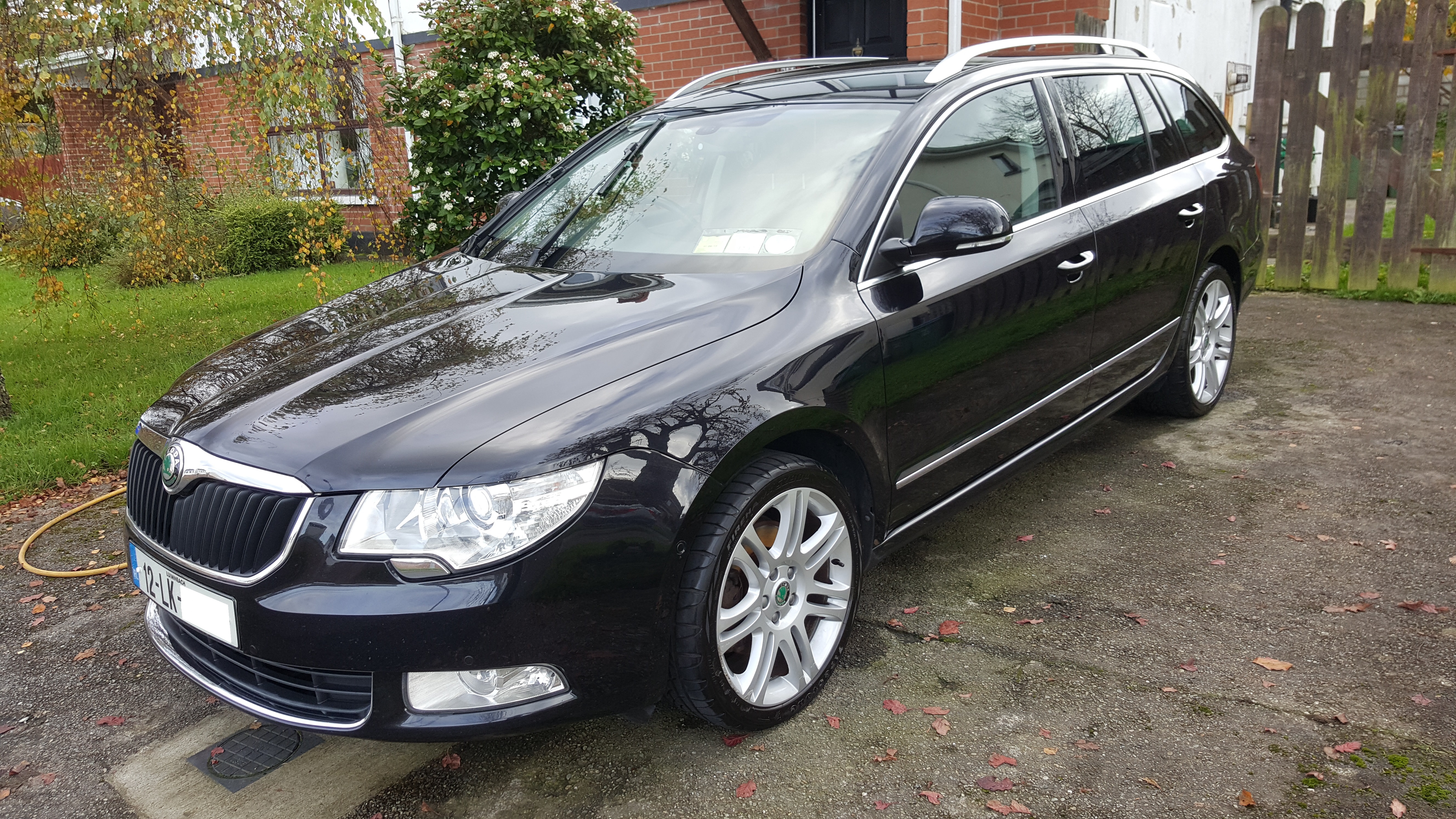 The Superb II & FL Picture thread - Page 12 - Skoda Superb Mk2 (2008 ...